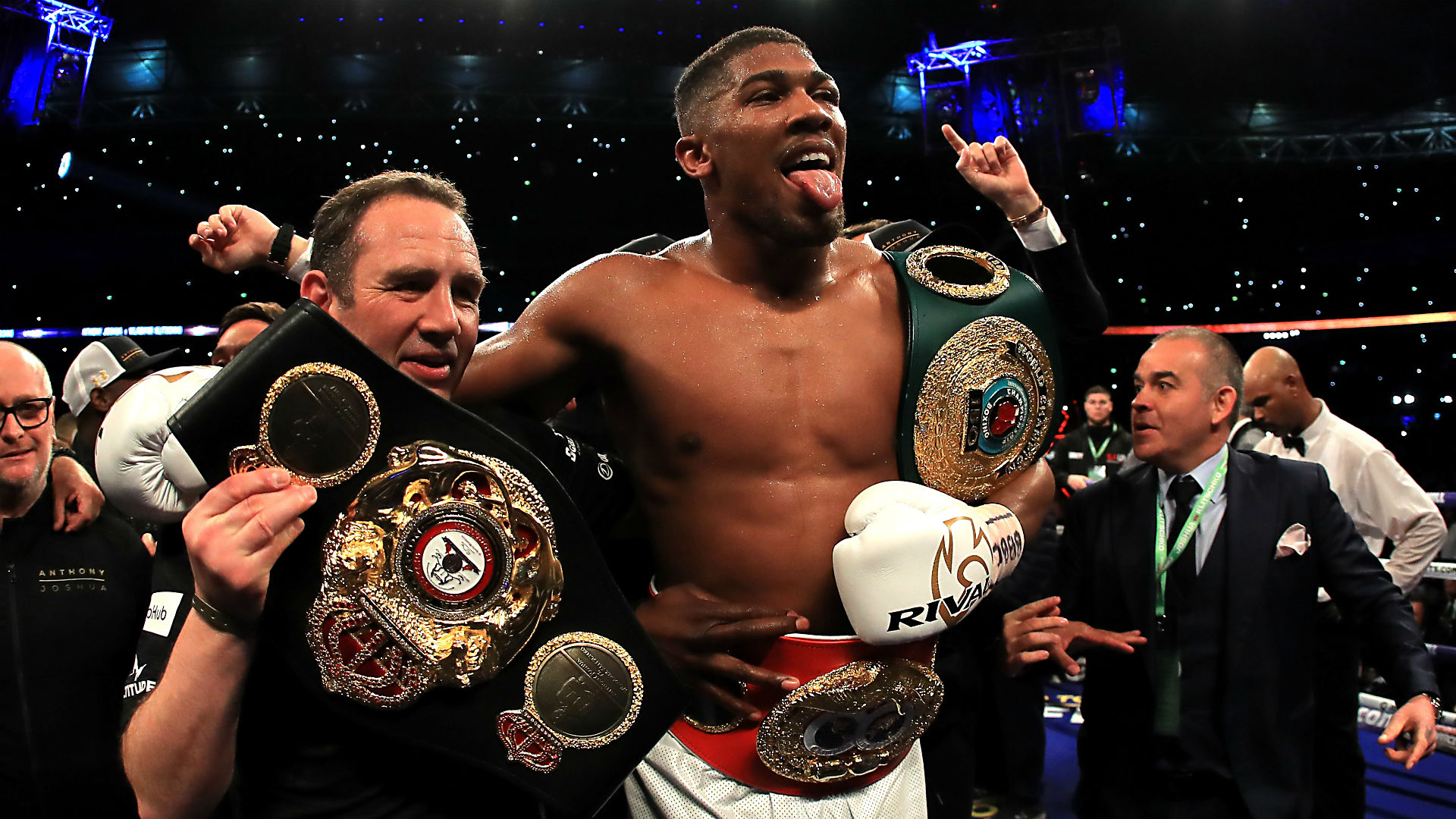 Boxing schedule 2018: Fight dates, must-see events | Sporting News