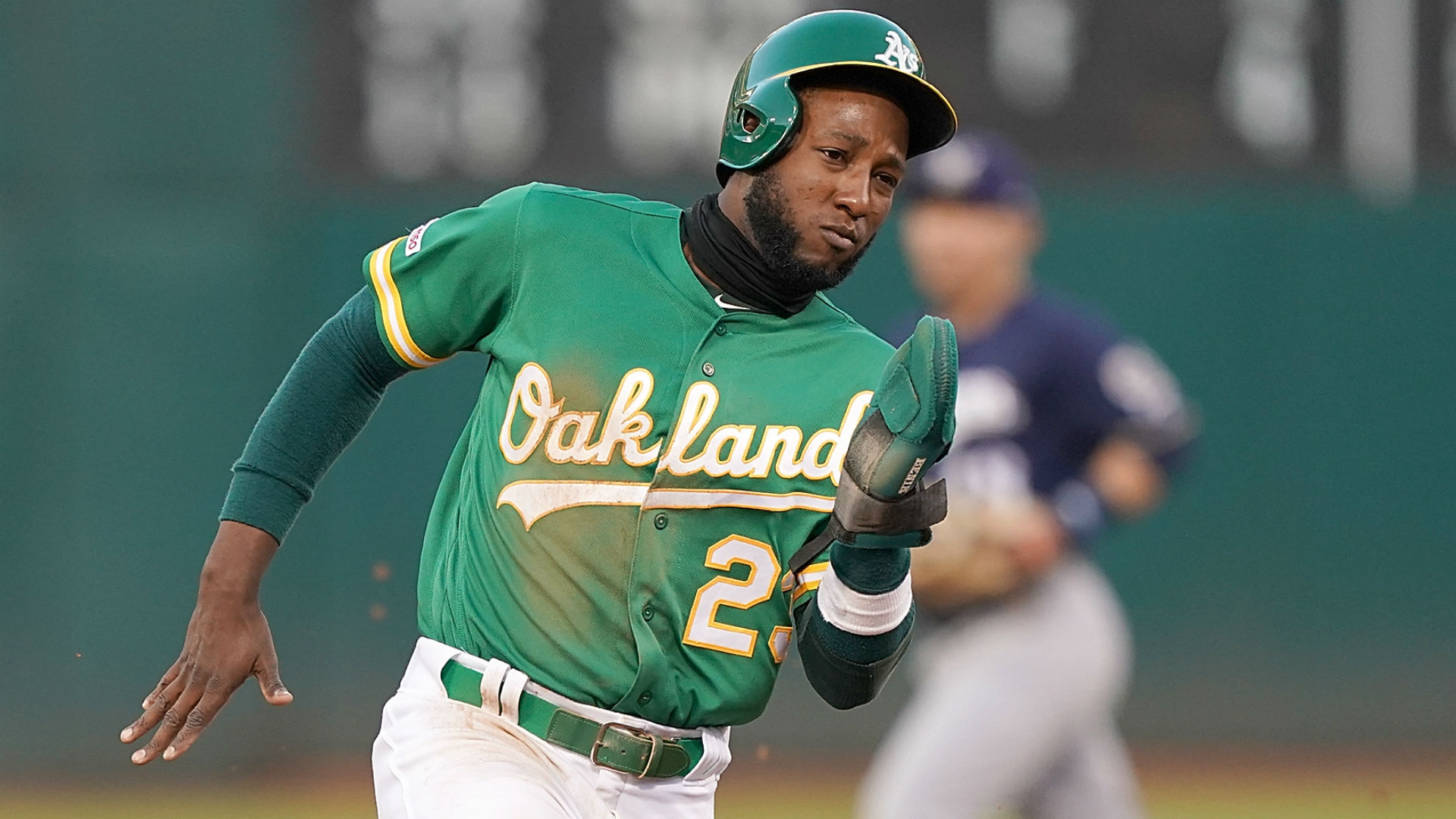 Athletics trade infielder Jurickson Profar to Padres for catcher Austin ...
