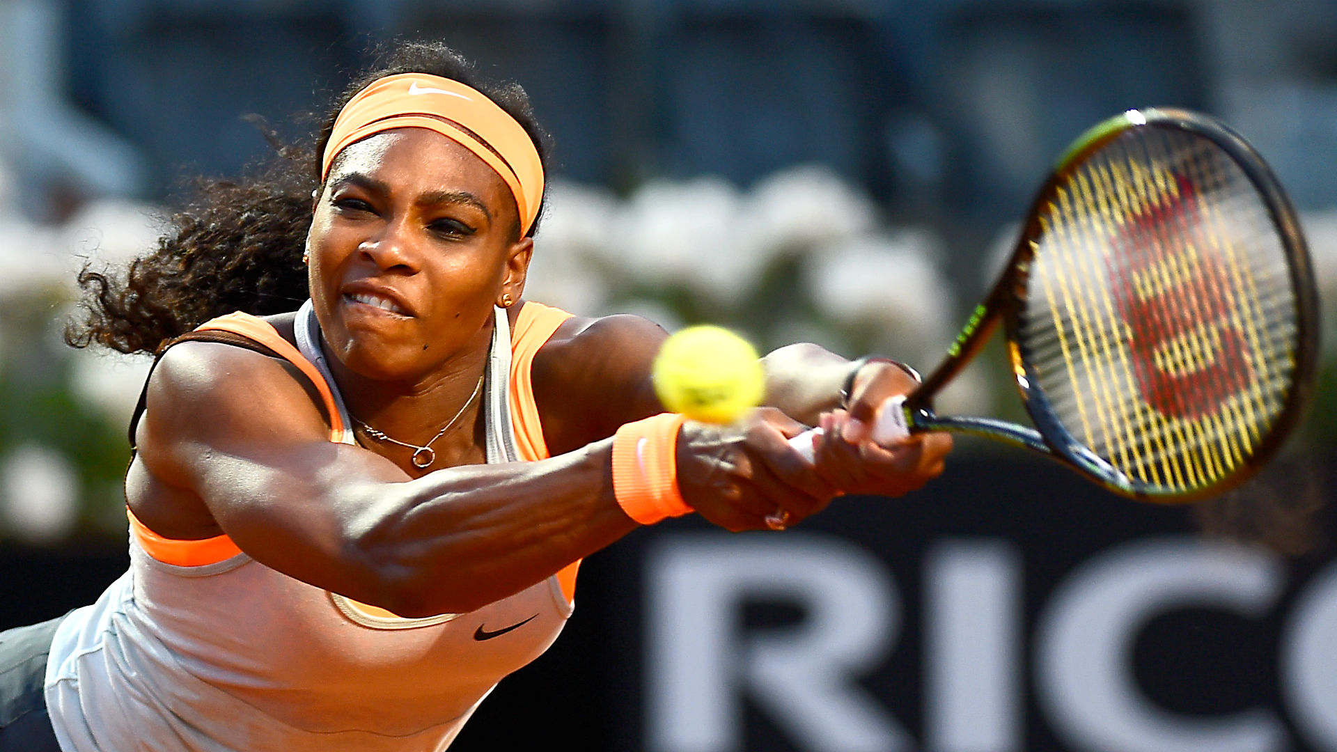 Serena Williams sidelined by elbow injury | Sporting News Australia