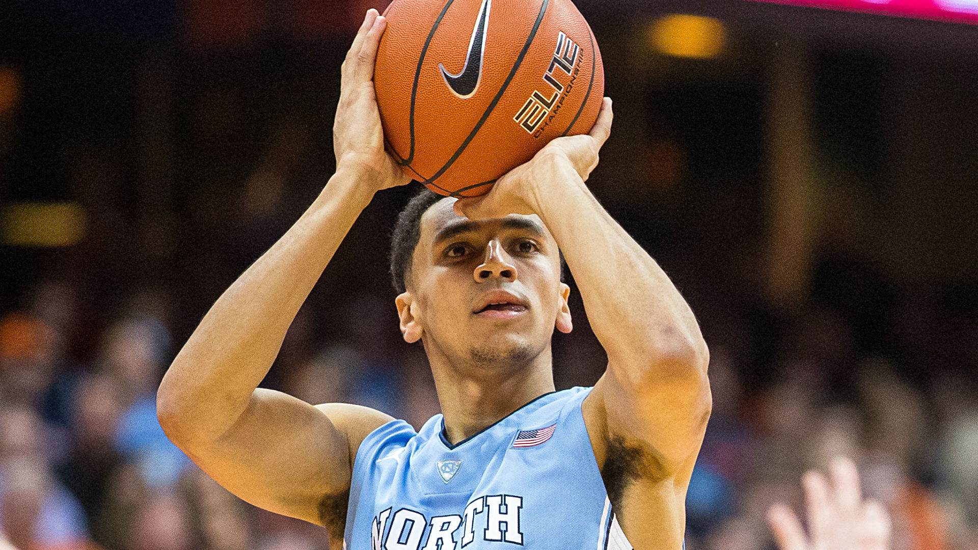 Marcus Paige's emotional Senior Night speech made Roy Williams cry ...