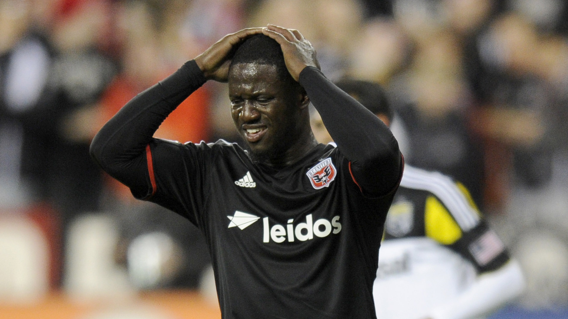Eddie Johnson's exclusion from U.S. World Cup camp a real kick in the ...