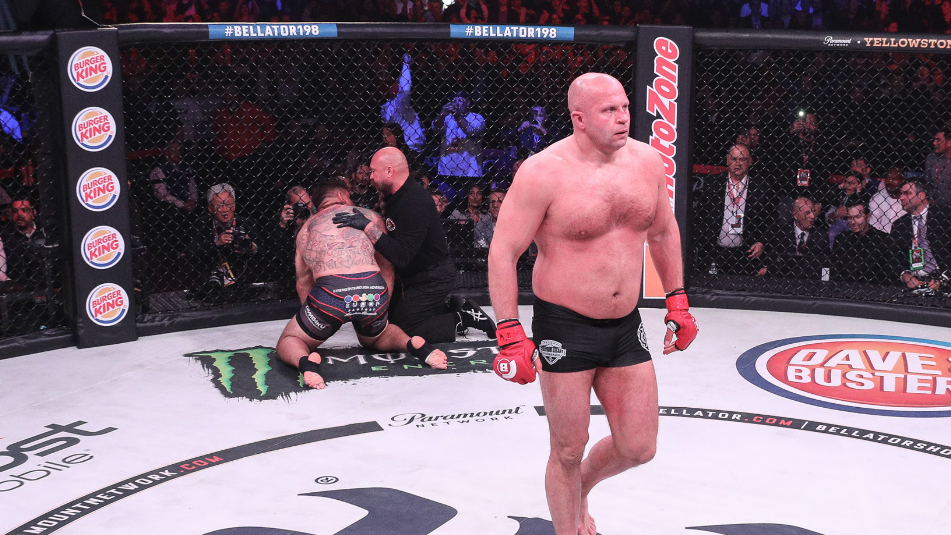 Why Bellator 214 is the last stand for Fedor Emelianenko | Sporting News