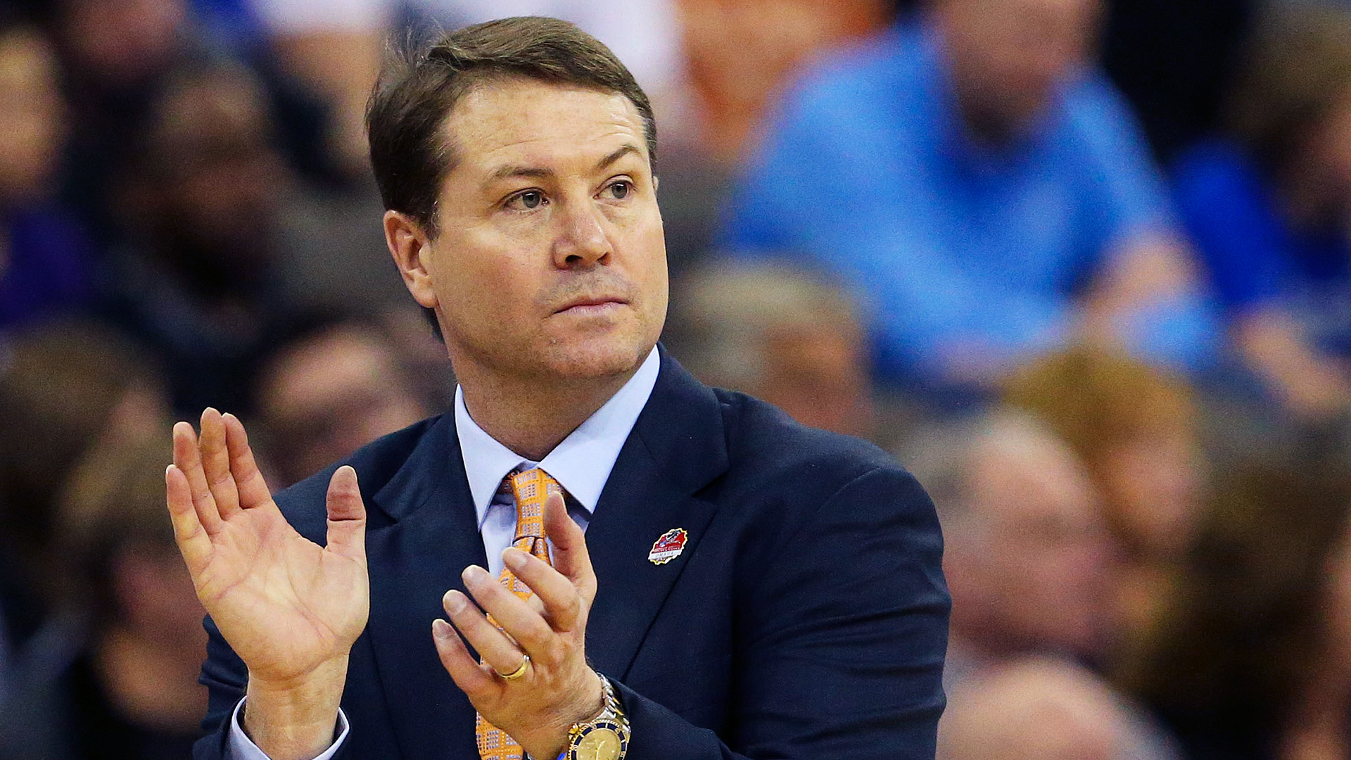 Oklahoma State is 'fully committed' to keeping Travis Ford | Sporting ...