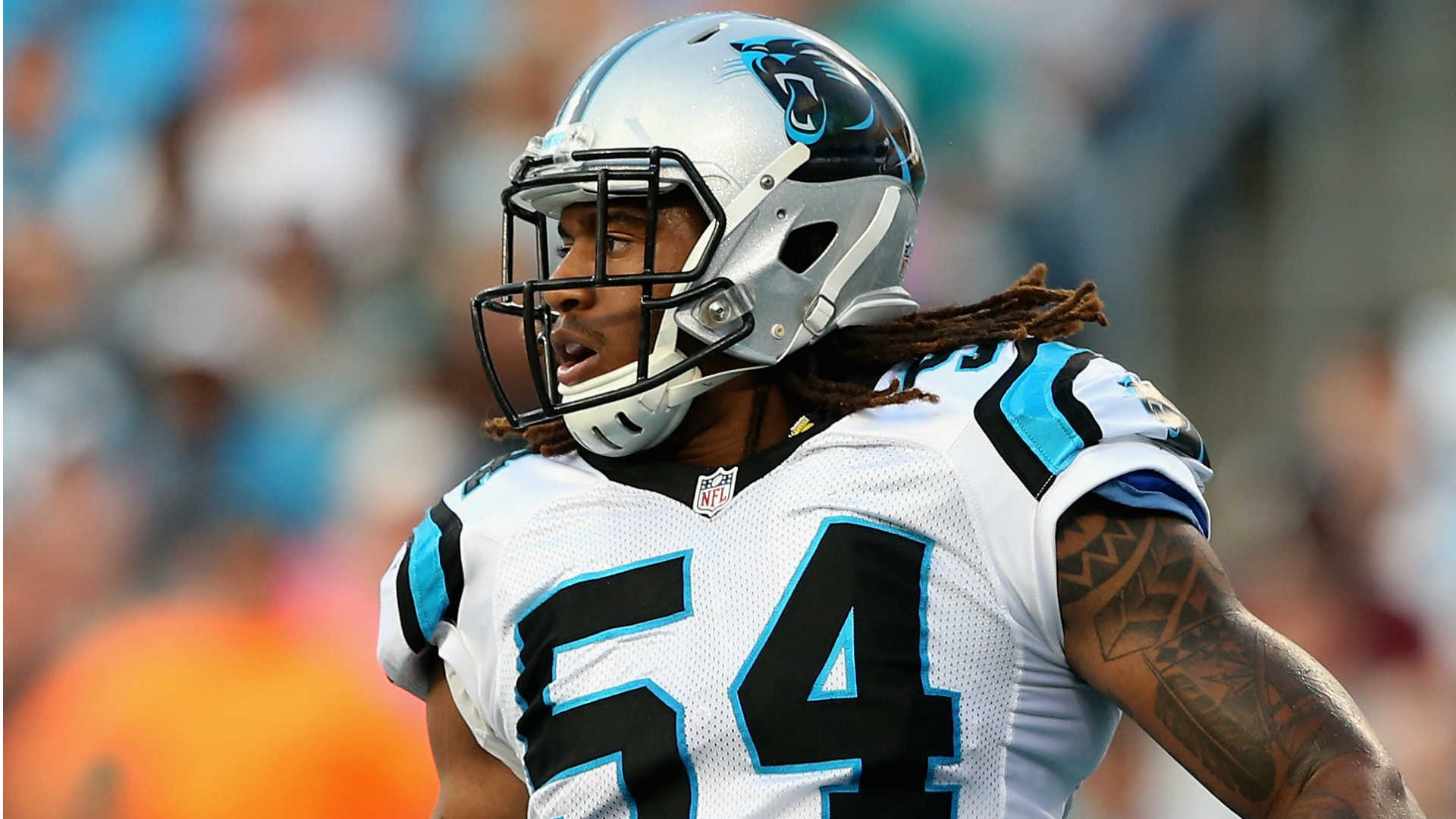 Panthers playing with versatile toy in rookie linebacker Shaq Thompson ...