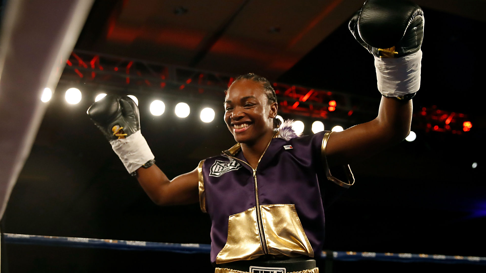 Claressa Shields on the state of women's boxing, why it's better than ...