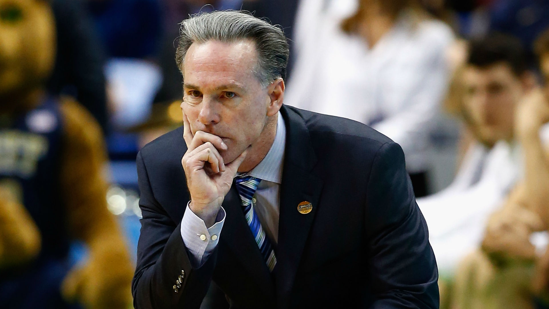 Jamie Dixon, Pitt fans were both ready for breakup | Sporting News