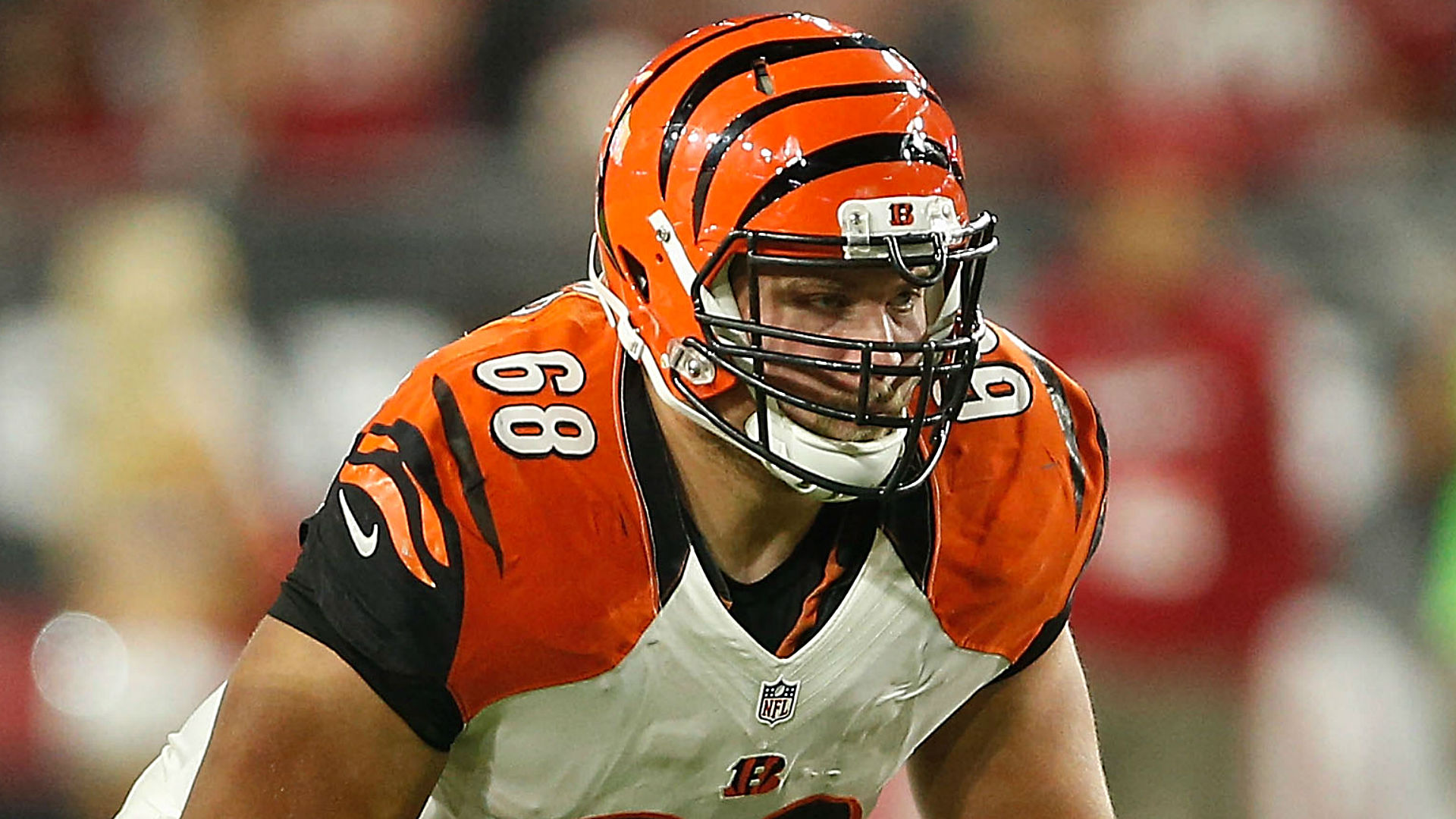 NFL free agency: Kevin Zeitler honest about going where the money is ...