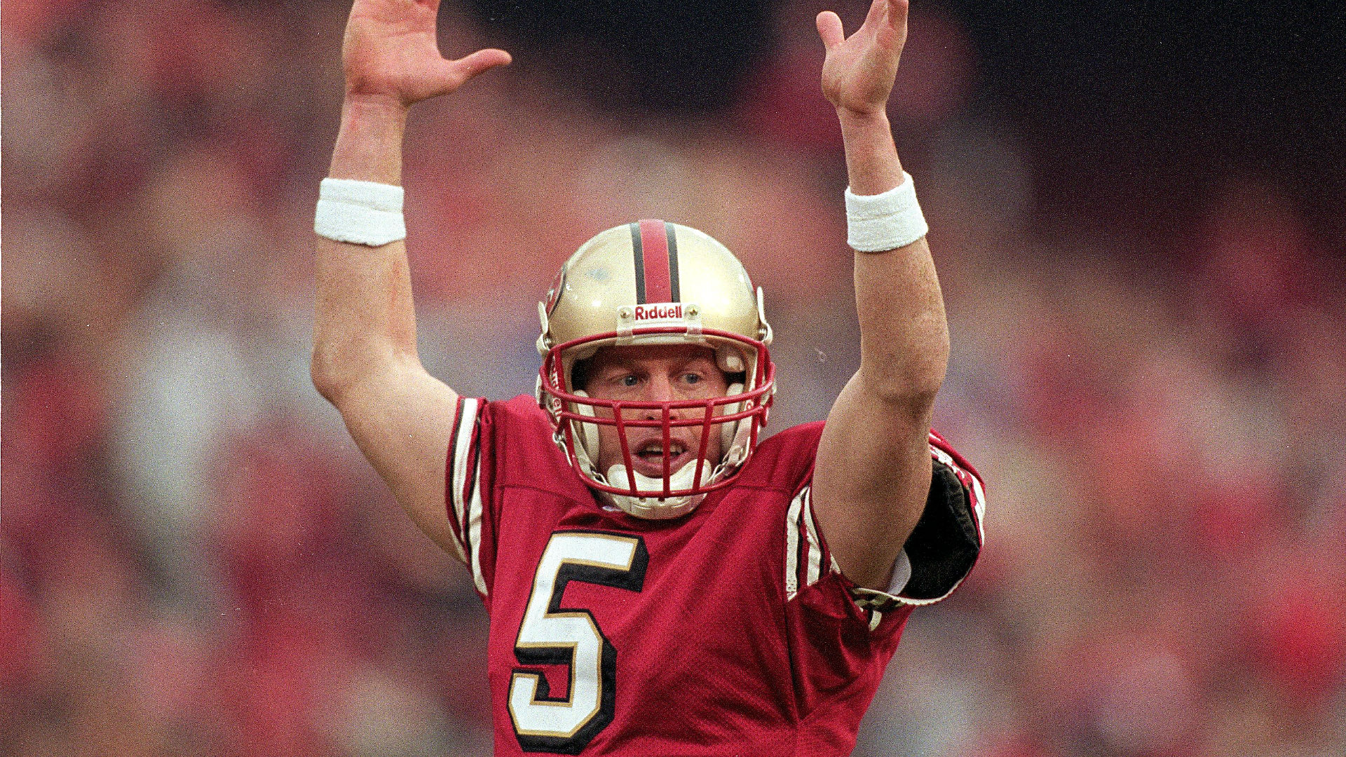 Jeff Garcia sure sounds like he wants to coach the 49ers | Sporting ...