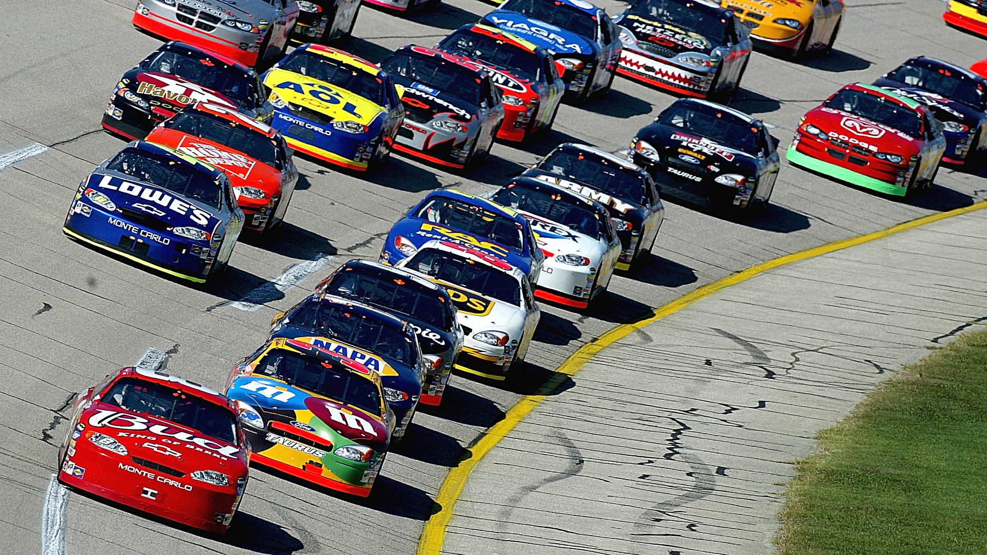 A lot has changed since Dale Earnhardt Jr.’s last Talladega win in 2004 ...