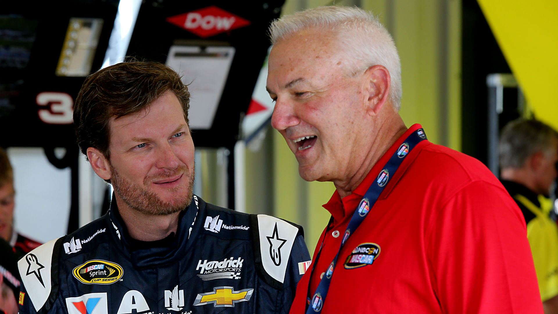 NBC analysts Dale Jarrett, Kyle Petty add personal touch to concussion ...