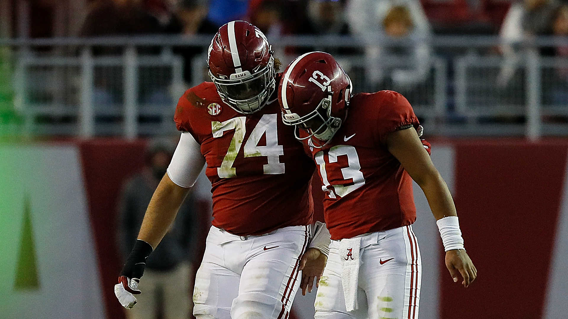 College football's biggest remaining storylines, from Tua's knee to Big ...