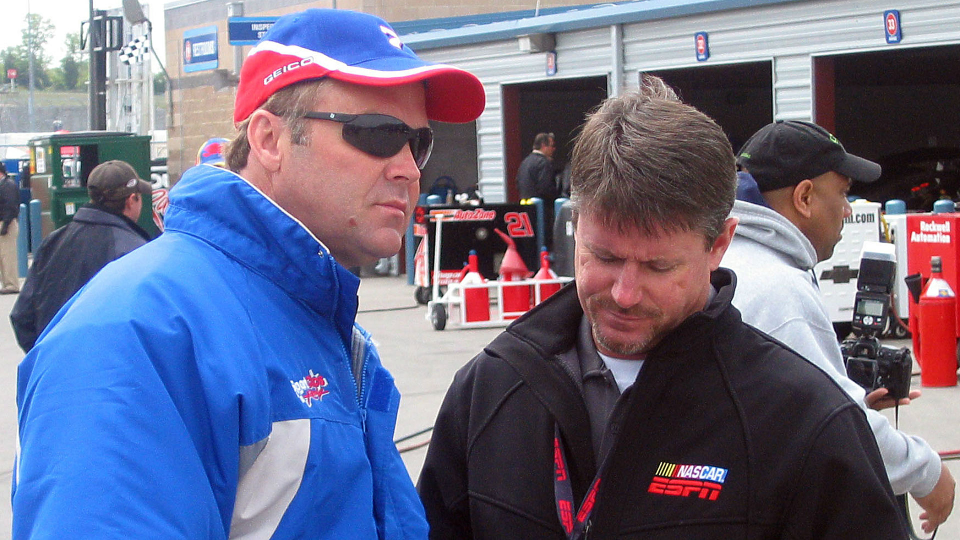 Andy Petree to have Mike Pereira-like role for NASCAR on Fox | Sporting ...