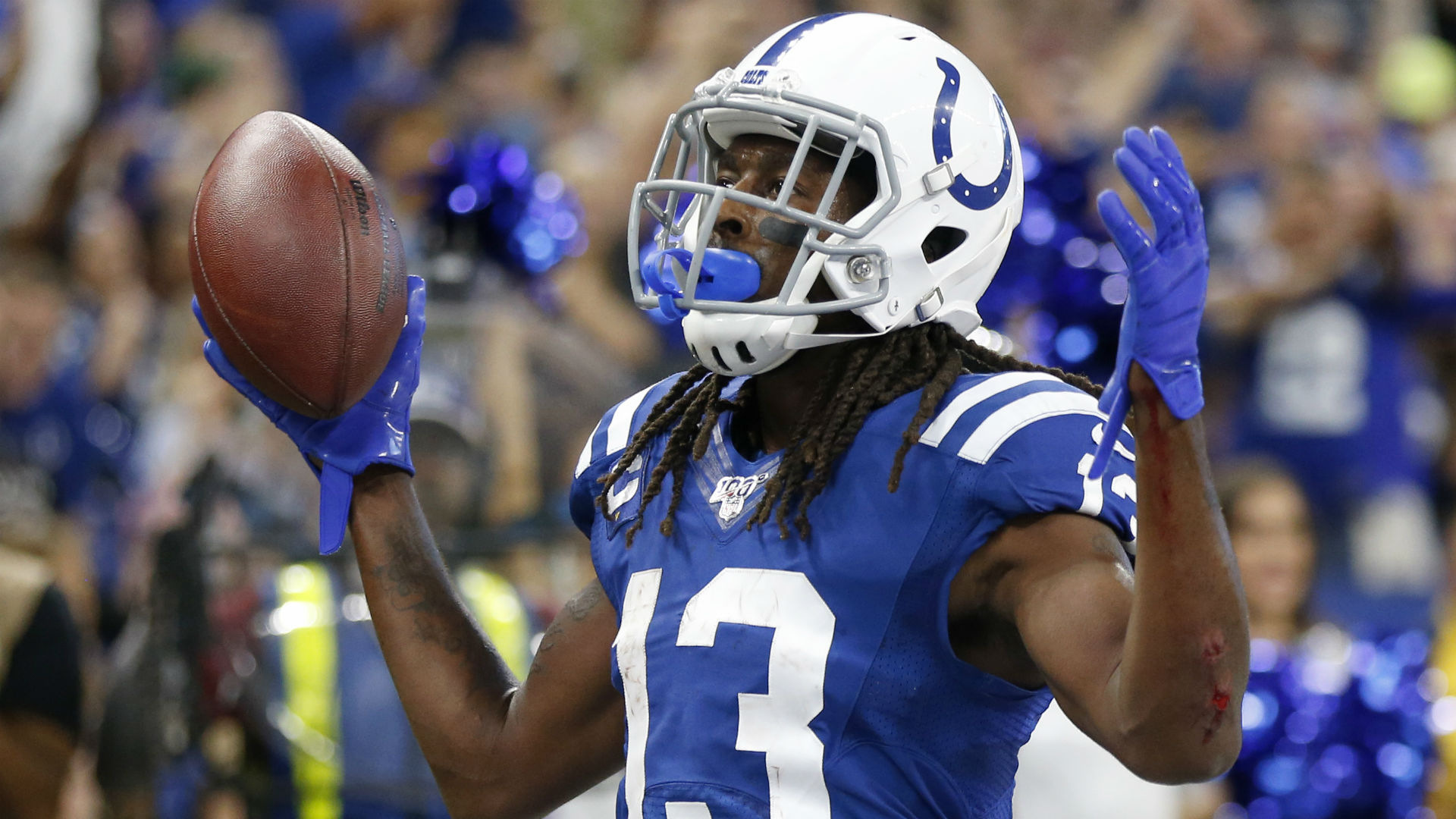 Fantasy Injury Updates: Is T.Y. Hilton playing Monday night? | Sporting ...