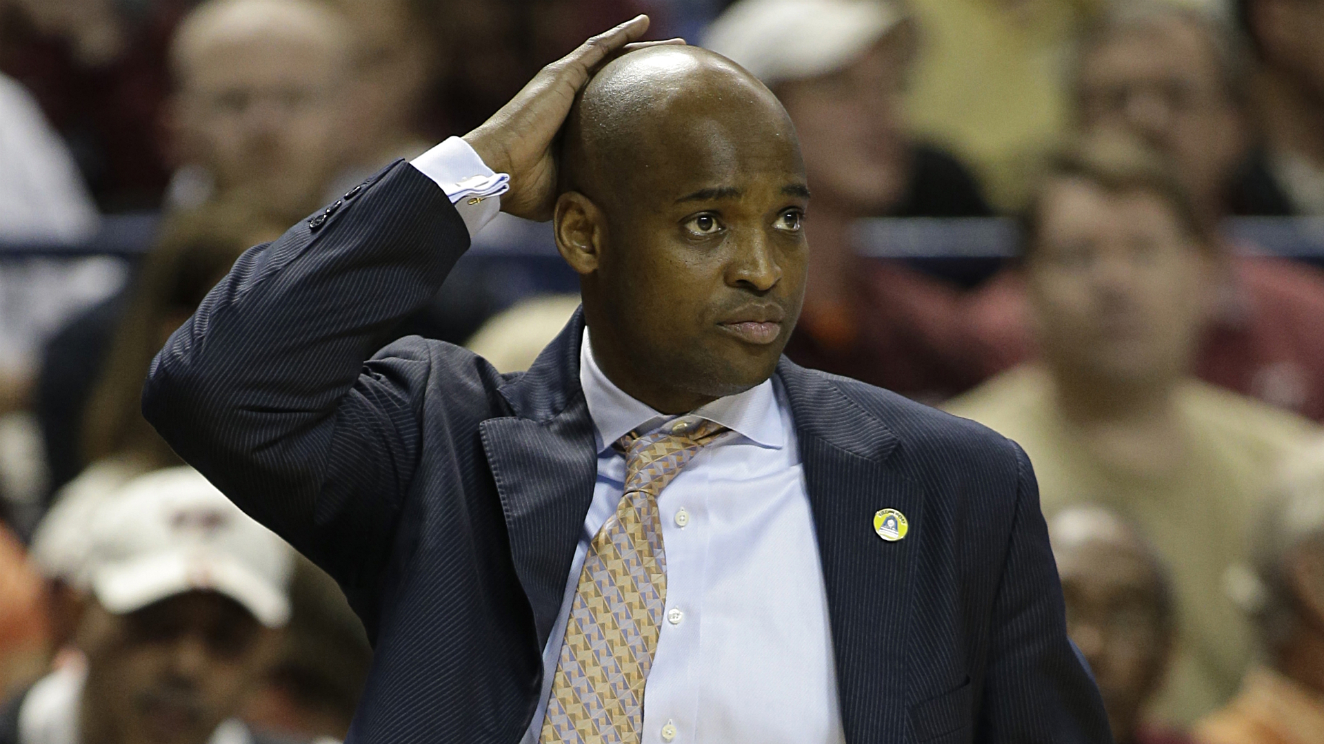 Virginia Tech fires second-year coach James Johnson | Sporting News