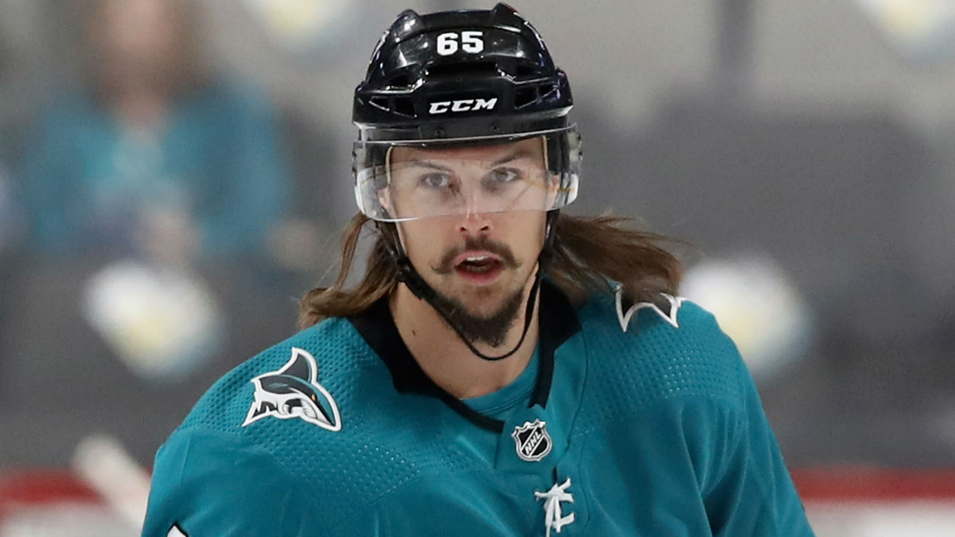 Erik Karlsson missed San Jose Sharks season opener to meet newborn ...