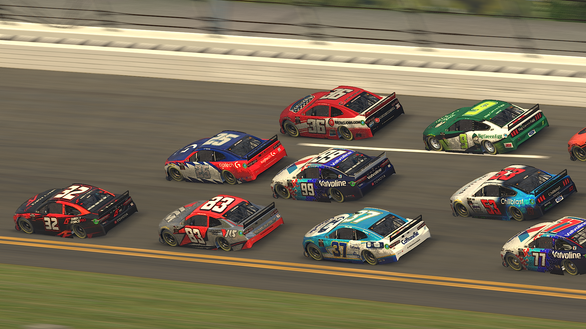 What is NASCAR's iRacing Pro Series? Start time, drivers participating ...