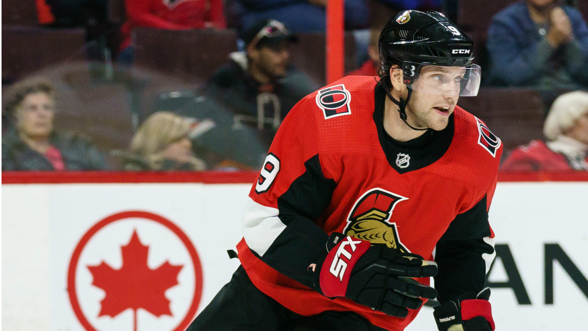 Ottawa Senators' Bobby Ryan 'doing great' in recovering from alcohol ...