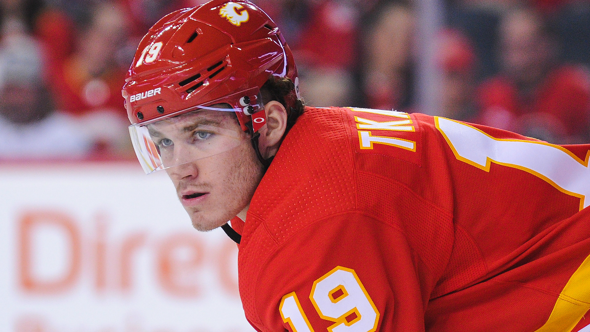Flames, Tkachuk still working toward a 'fair' contract, agent says ...