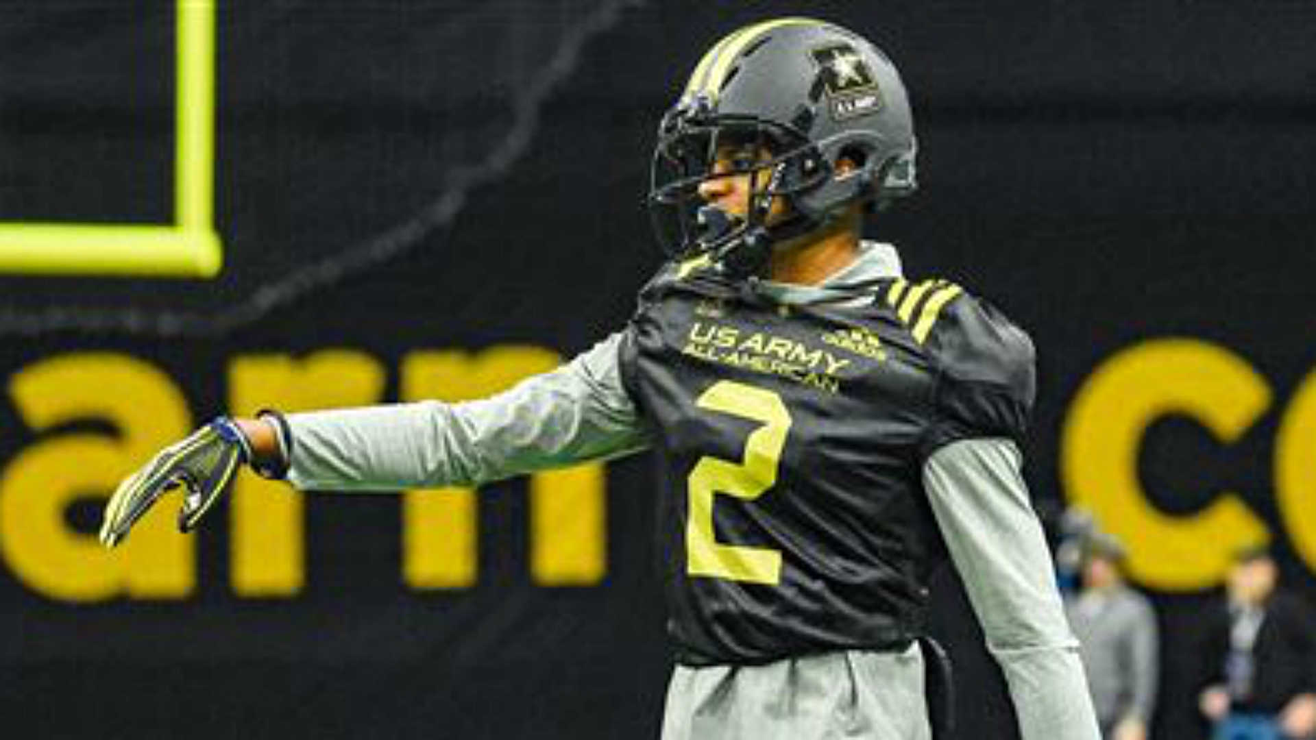 5-star CB Patrick Surtain Jr. commits to Alabama over LSU | Sporting ...