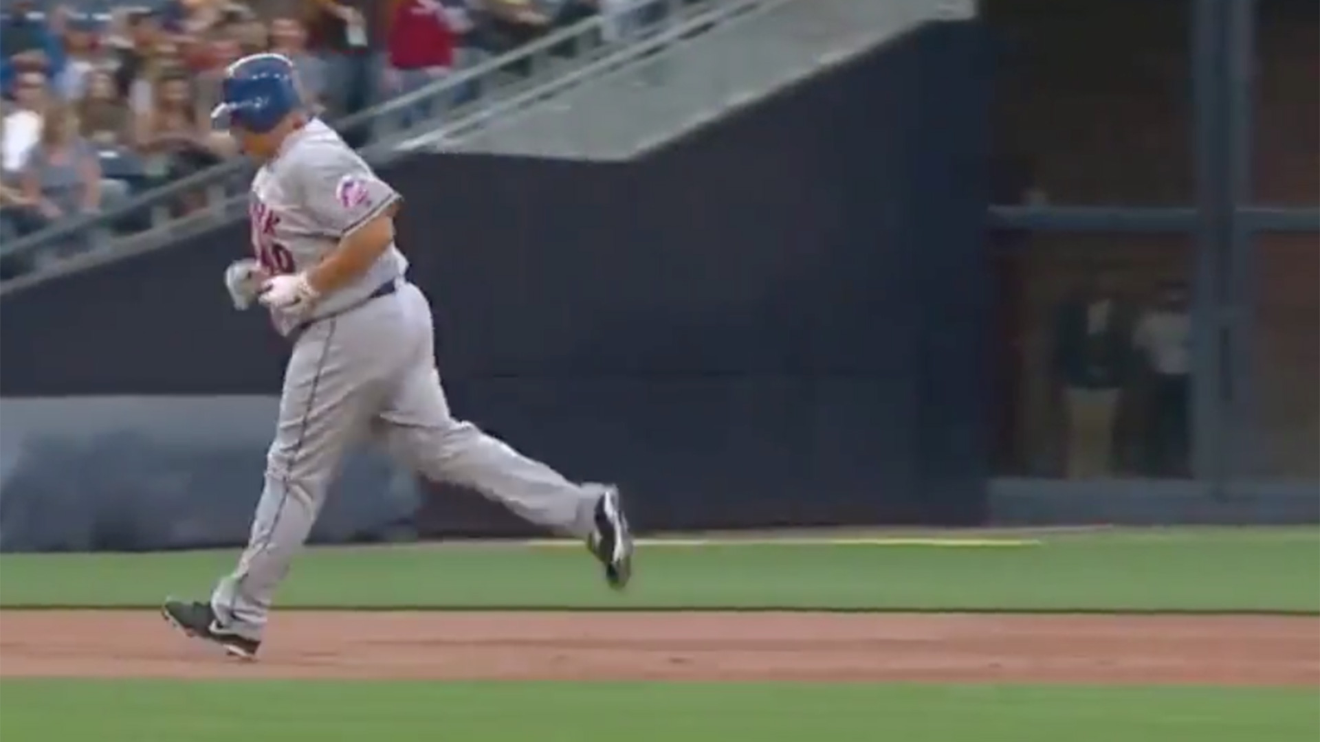 Bartolo Colon hits home run, proves anything is possible | Sporting News