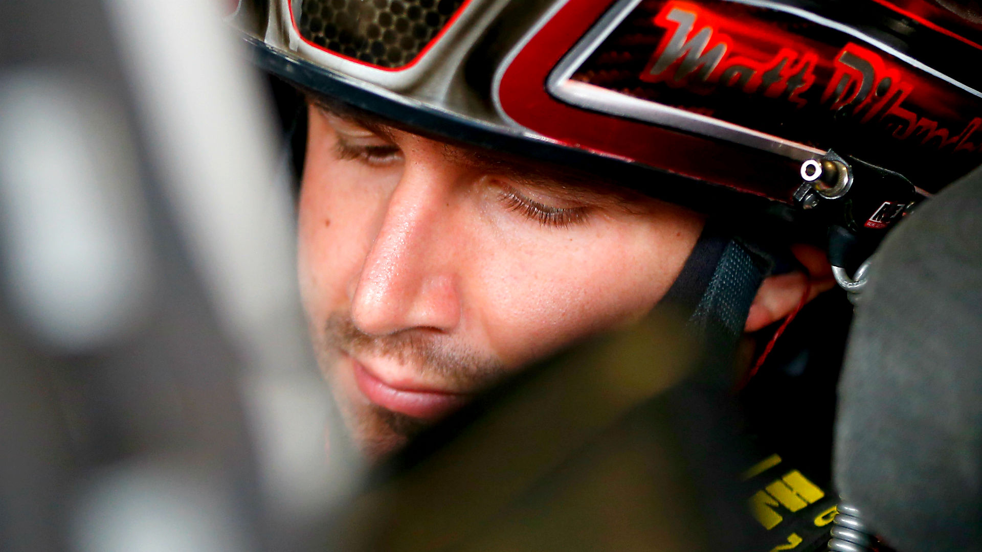 Matt DiBenedetto emotionally shaken by heartbreaking Talladega finish ...