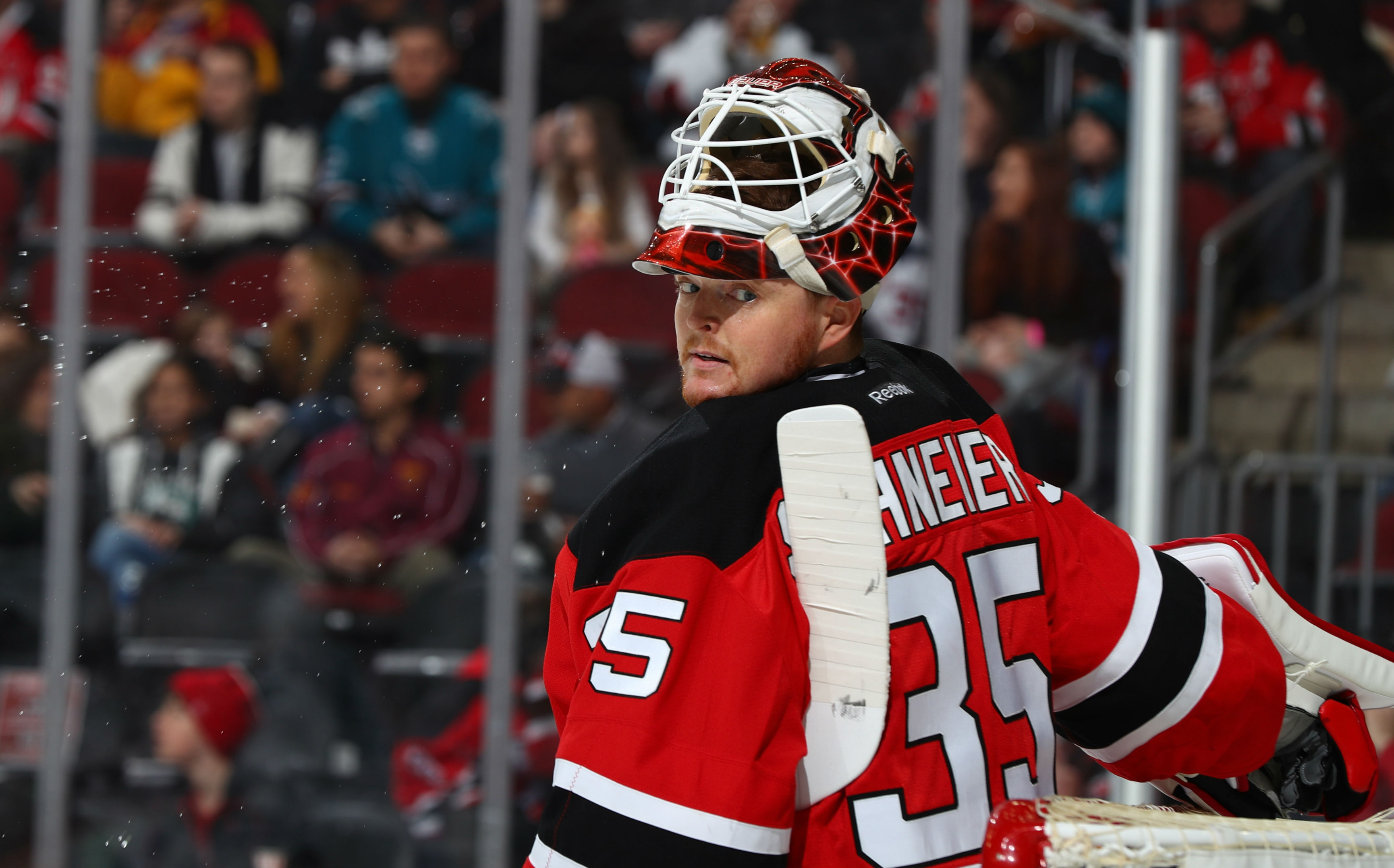 Devils' Cory Schneider says a resolution to 2019-20 NHL season should ...