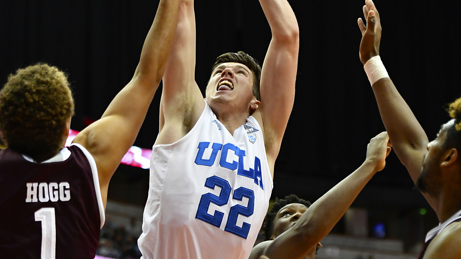 UCLA's T.J. Leaf could be the next step in the evolution of basketball ...