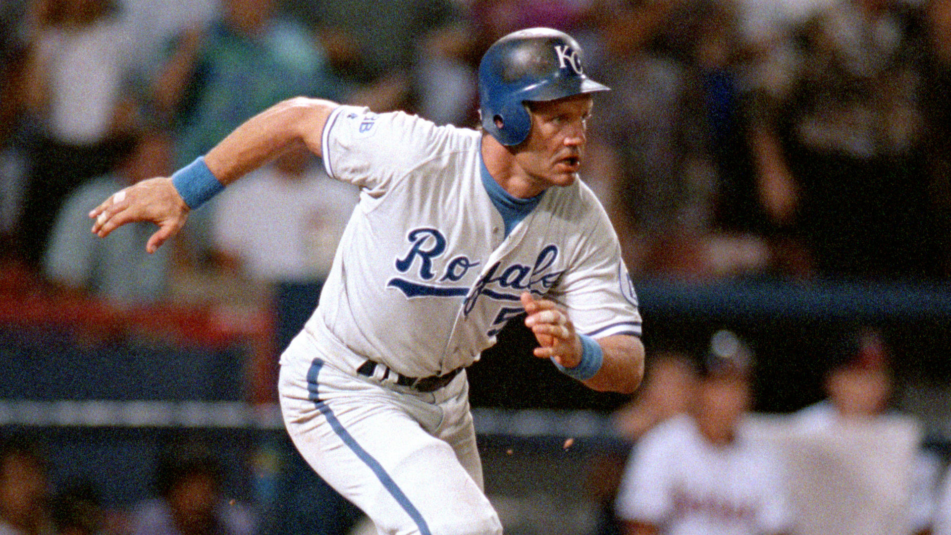 Remembering George Brett's incredible streak of three-hit games in May ...