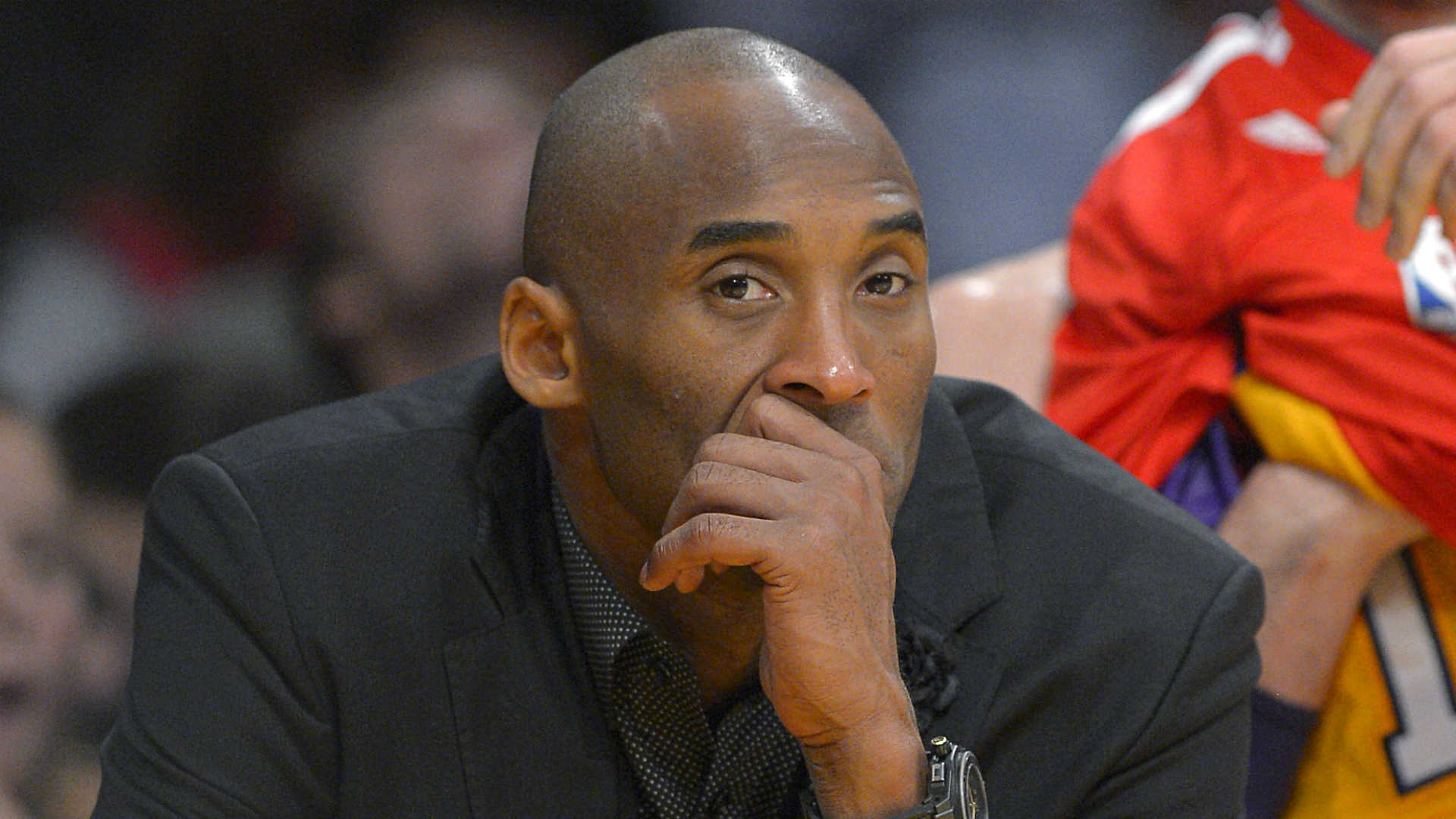 Kobe to sit out 2016 Olympics, will watch Gasol 'win another silver ...