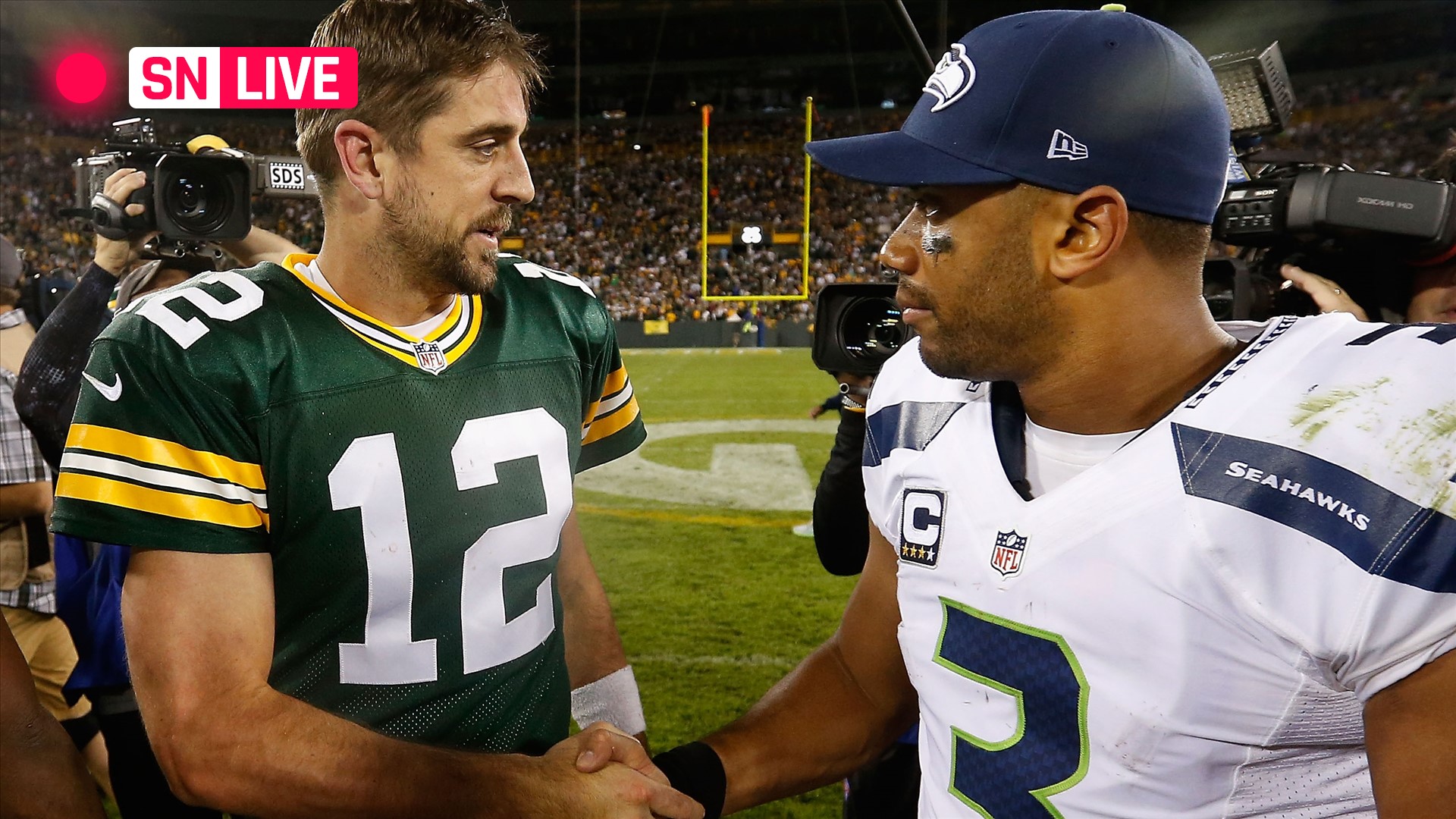 Packers vs. Seahawks live score, updates, highlights from divisional ...