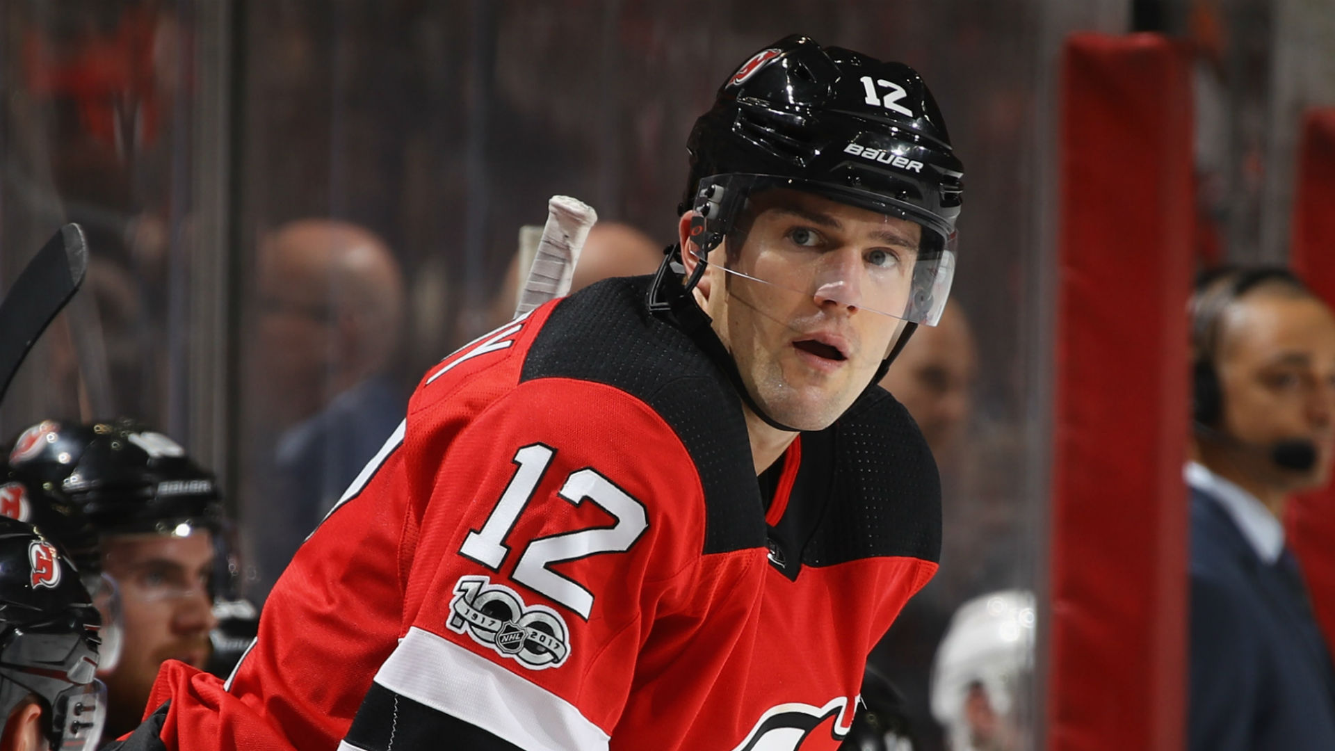 Devils' Ben Lovejoy talks CTE, hockey and pledging brain for concussion ...