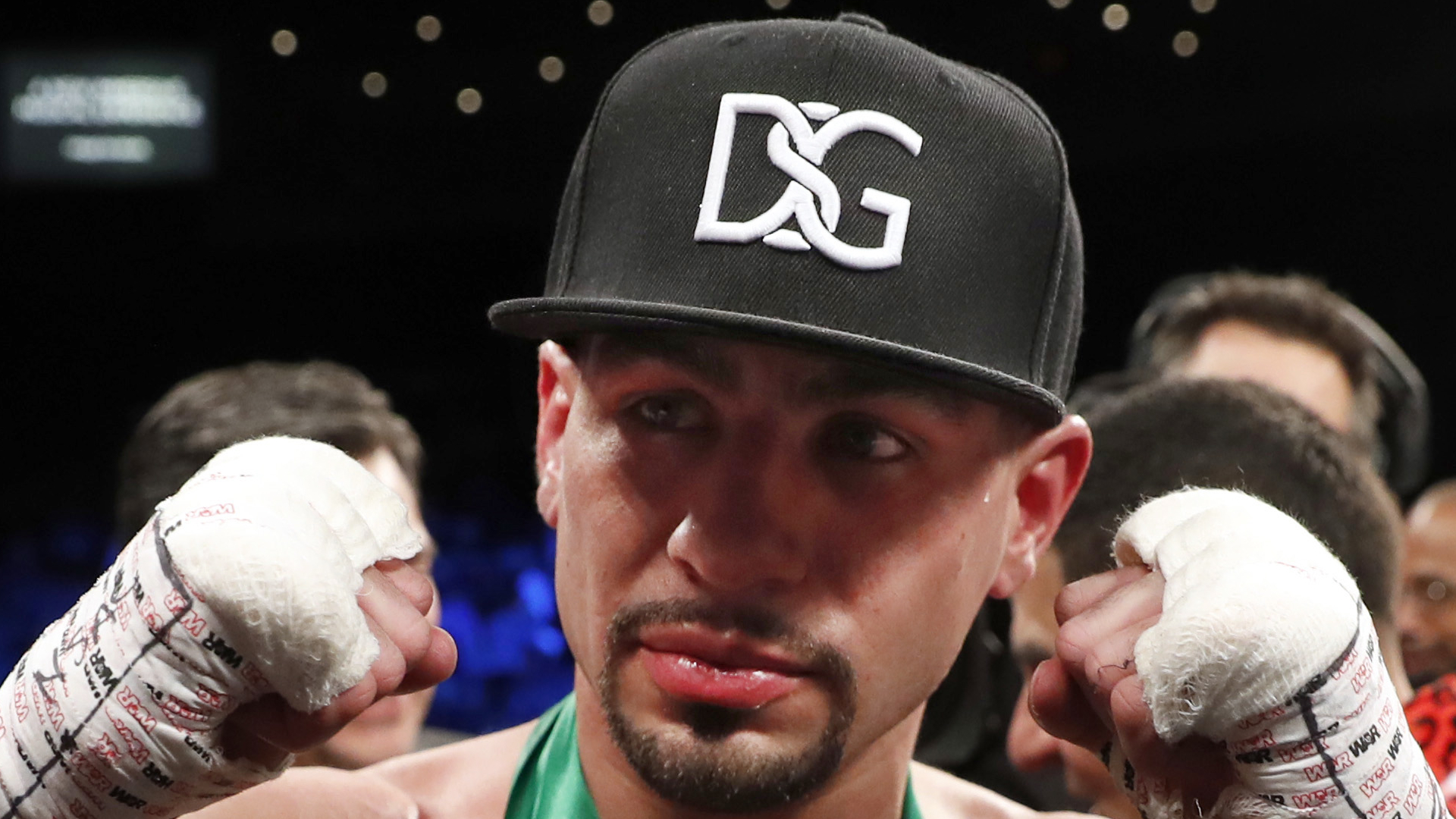Can Danny Garcia earn his way back to top of welterweight division ...