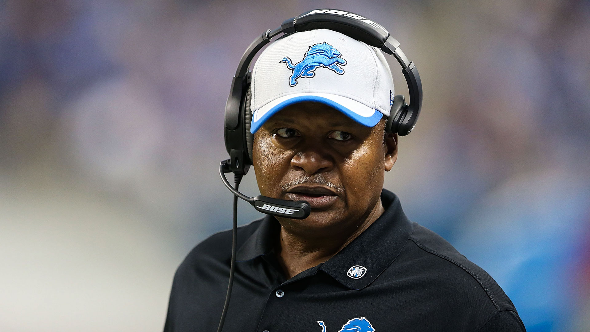 Lighten up, Detroit: Give Jim Caldwell credit for results with over ...