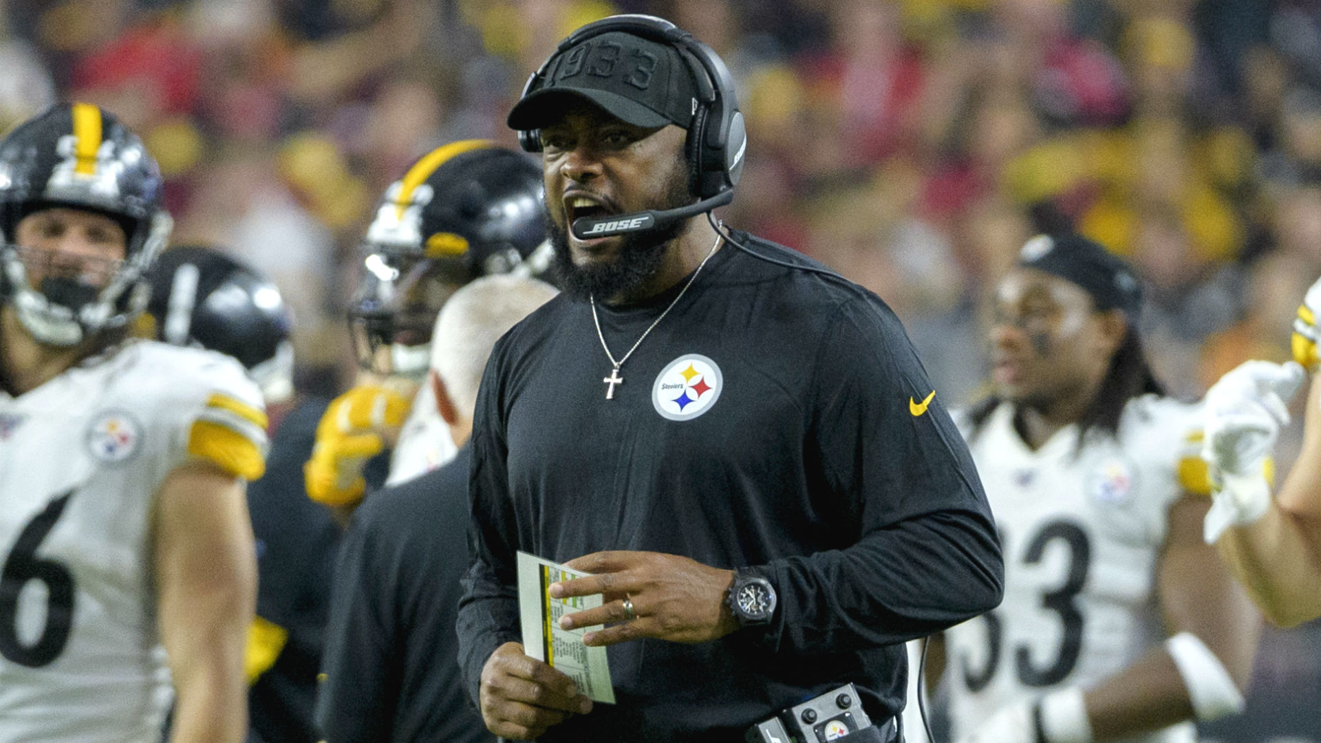 Mike Tomlin's miracle playoff push with Steelers in 2019 should force ...