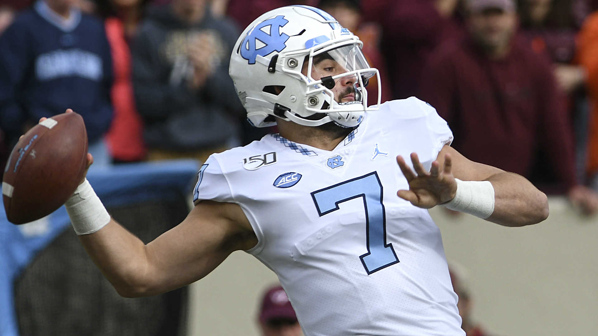 UNC quarterback Sam Howell focused on different record for Tar Heels in ...