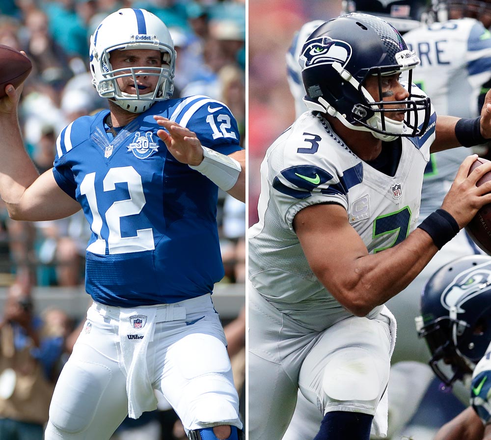 NFL scores Week 5: Sunday's scoreboard, results, highlights | Sporting News