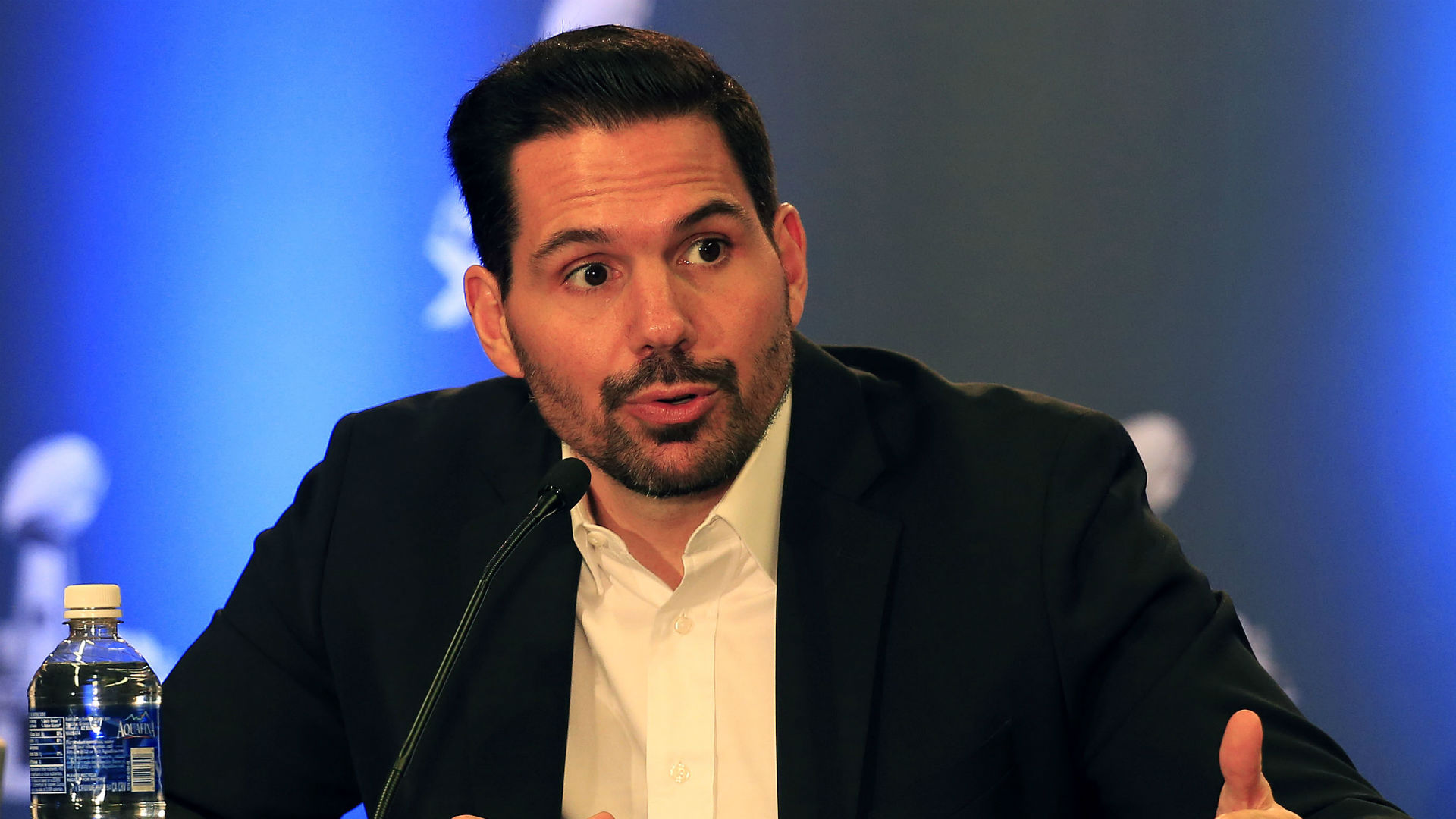 NFL Referees Association: Dean Blandino replacement should have on ...