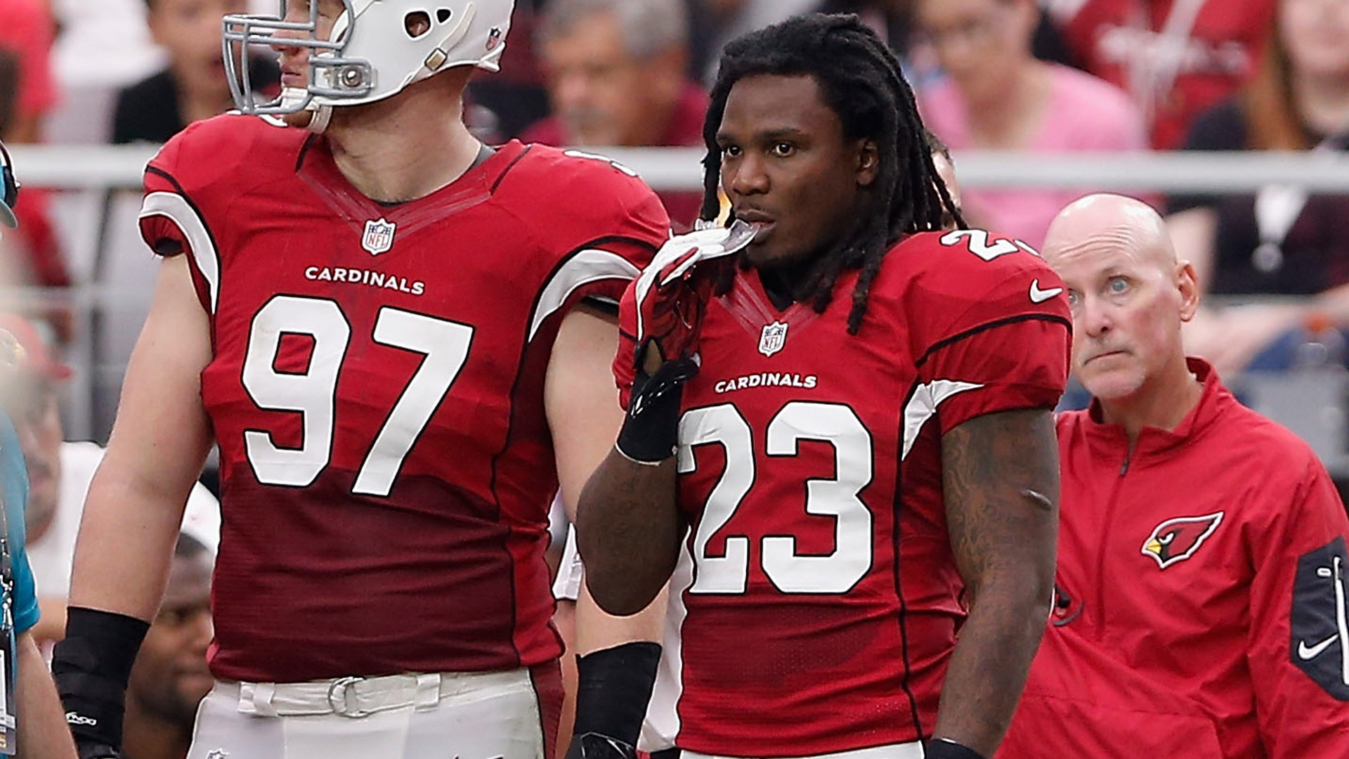 NFL free agency: Chris Johnson will look for better fit than Cardinals ...