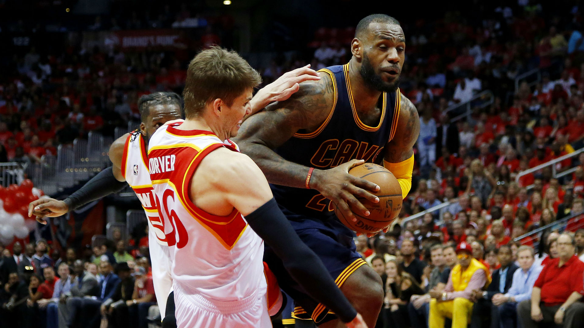 Cavaliers vs. Hawks Game 3: Time, TV info and analysis | Sporting News