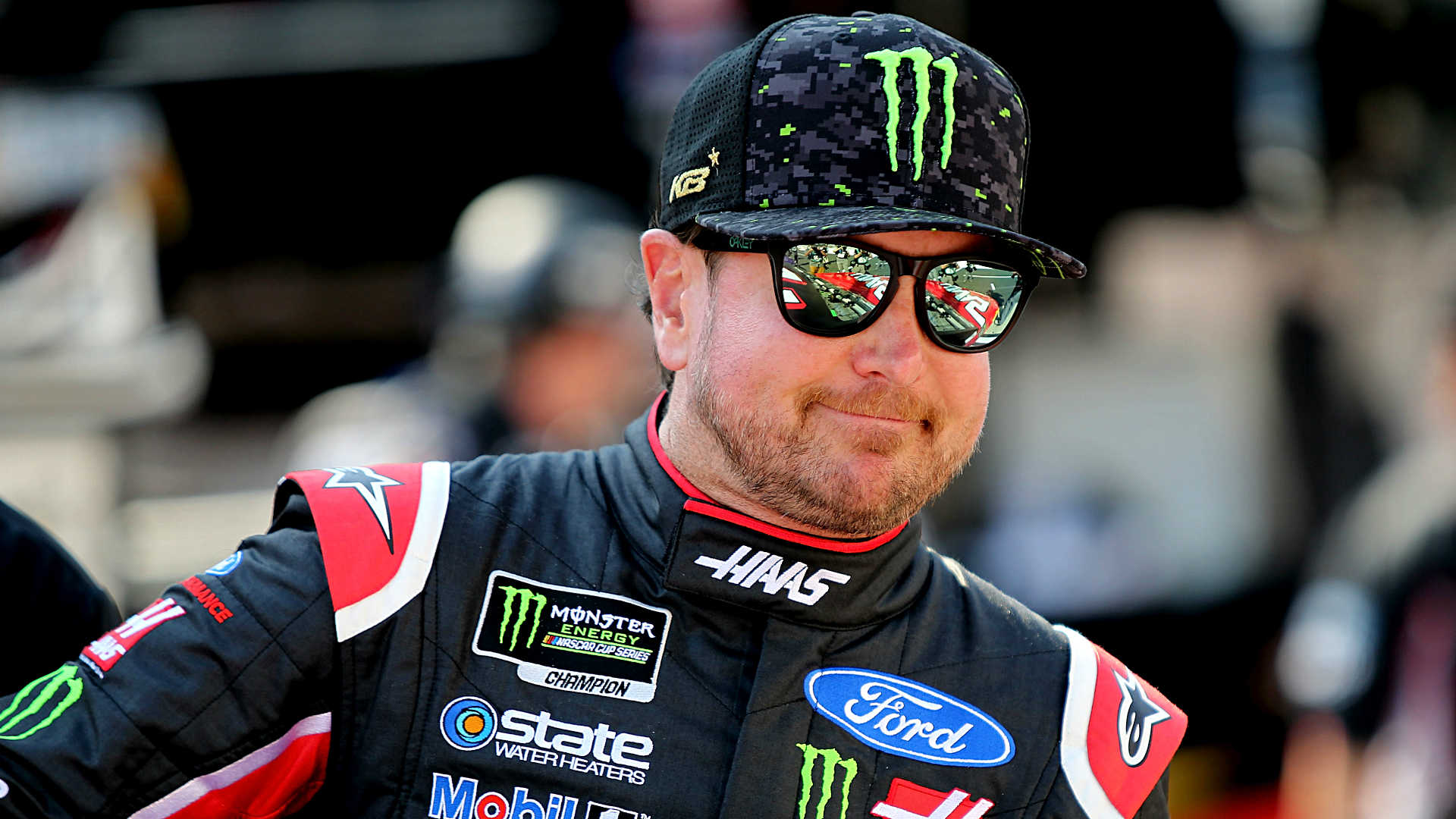 Kurt Busch addresses NASCAR retirement chatter following Las Vegas ...