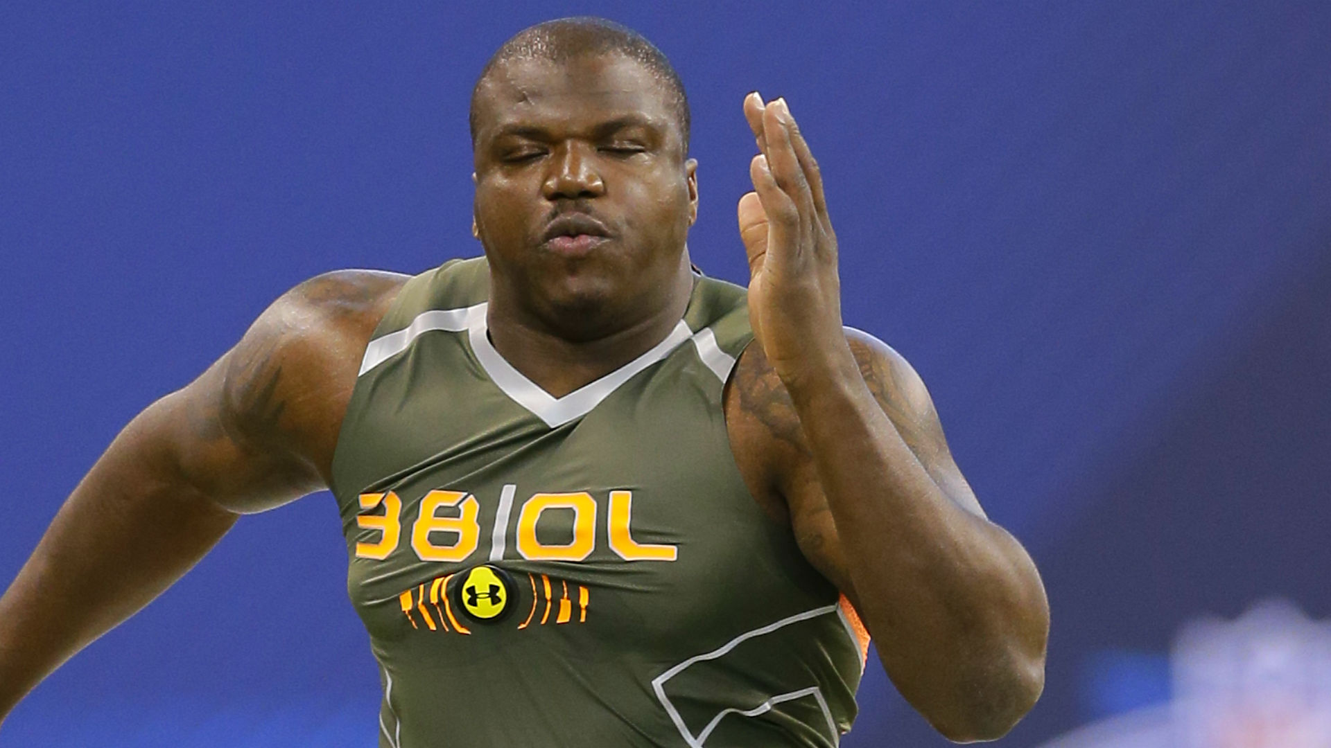 2014 NFL Combine results: Greg Robinson leads OTs with eye-popping ...