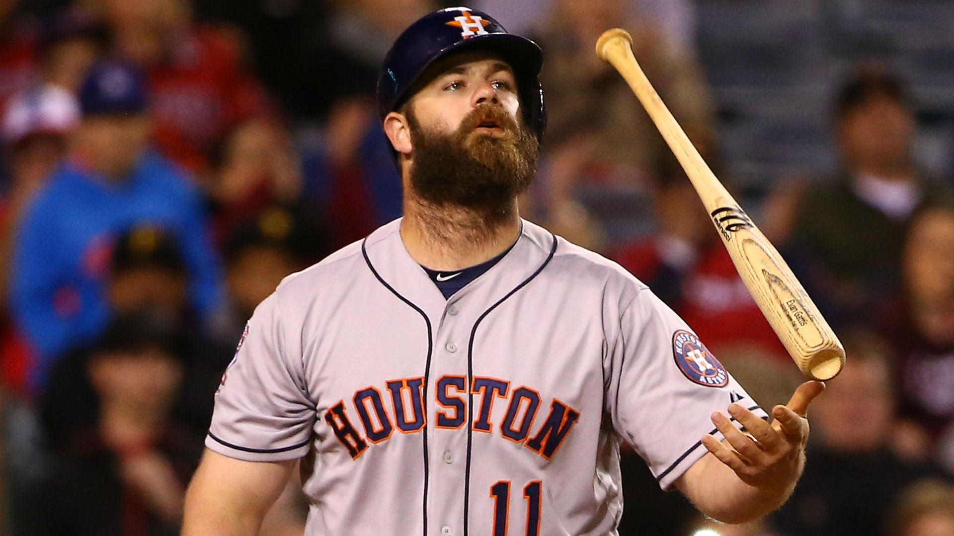 Evan Gattis says Astros' apology for sign-stealing is 'not f—ing good ...