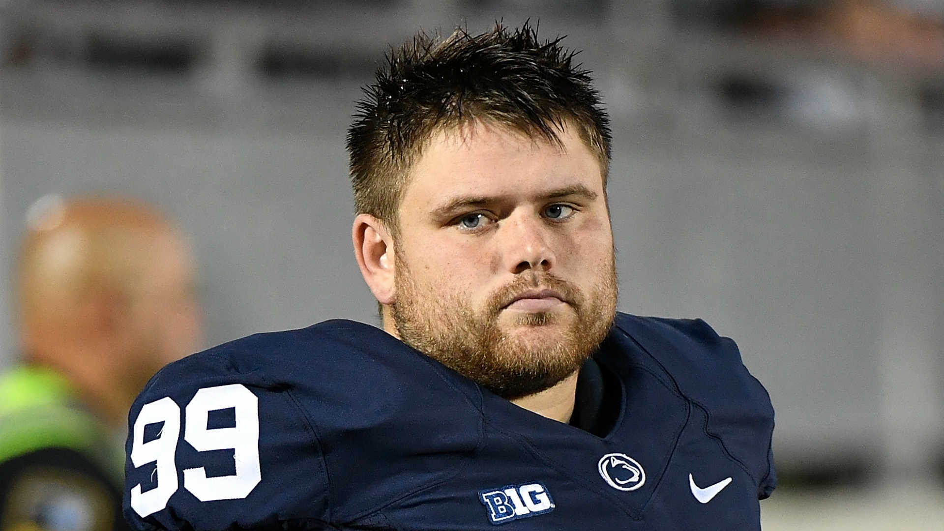 Former Penn State K Joey Julius reveals he almost committed suicide ...
