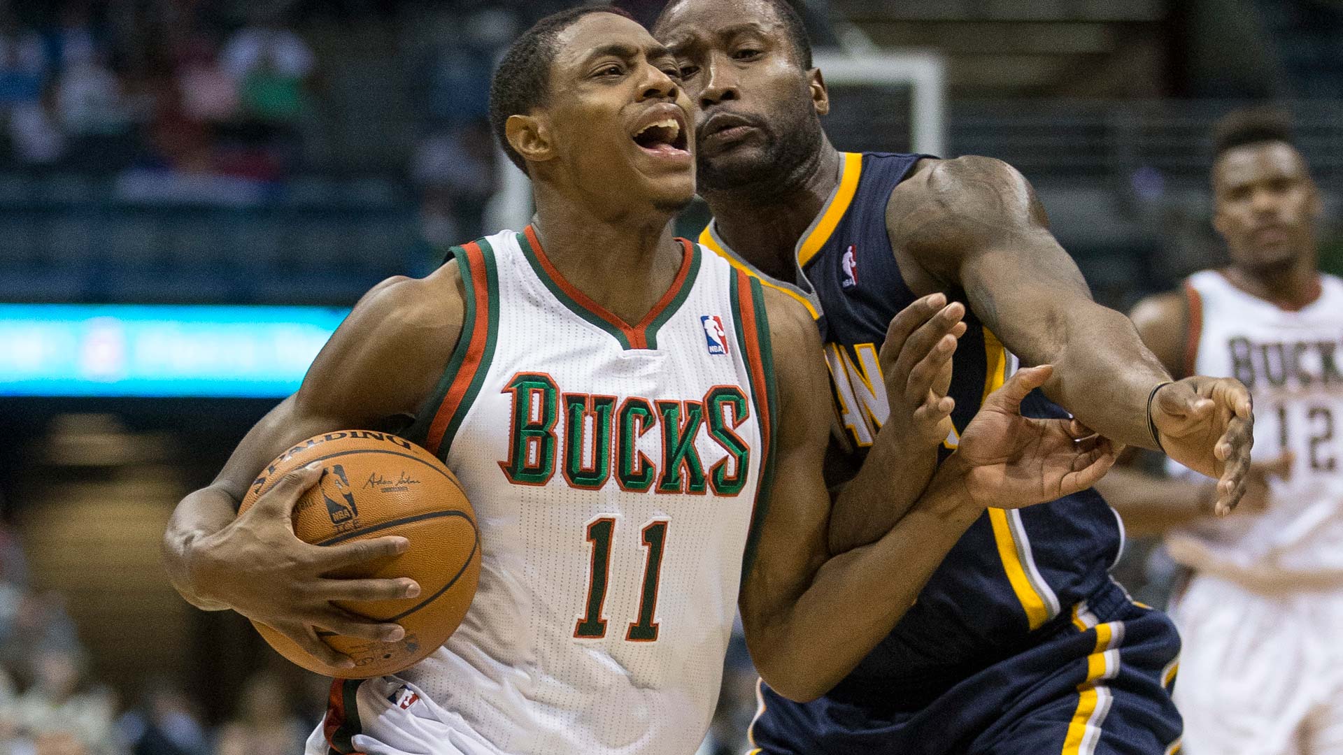 Watch Brandon Knight stick a 60-inch box jump | Sporting News
