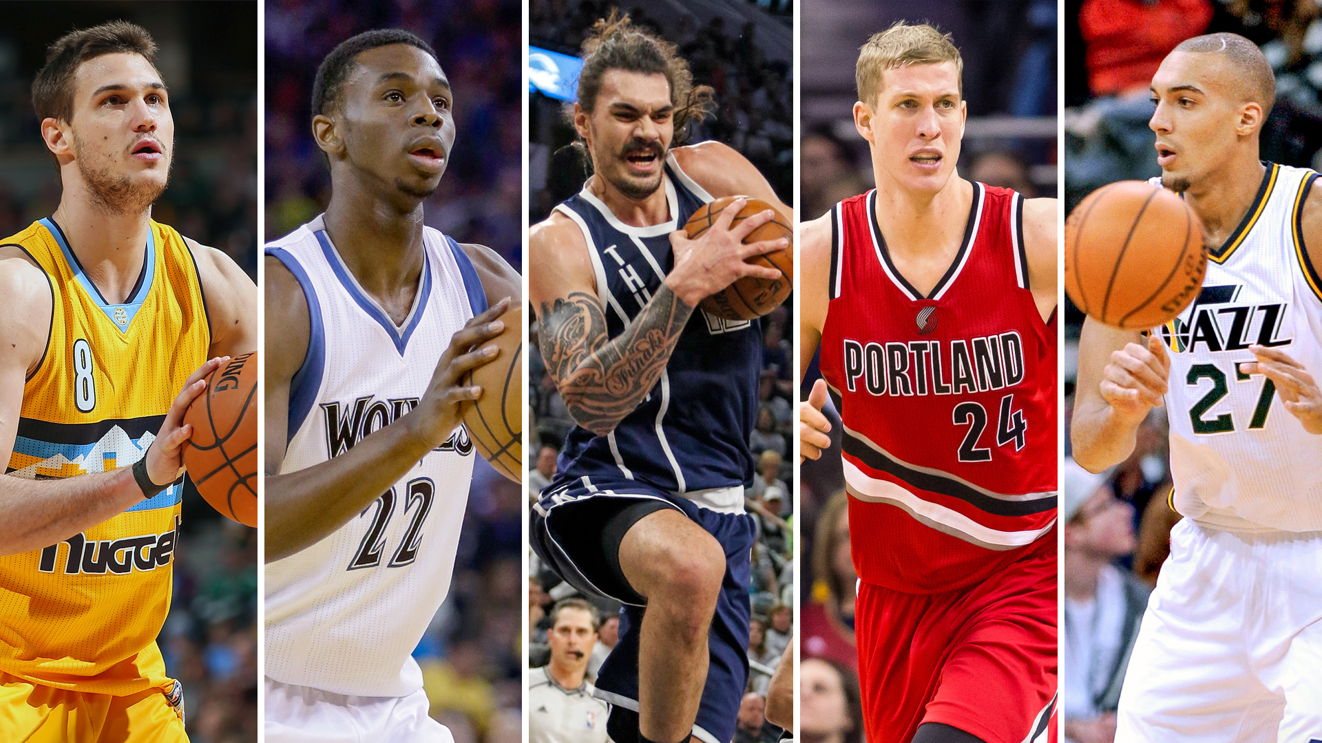 NBA's Northwest Division buzzes with hope for future, even without ...