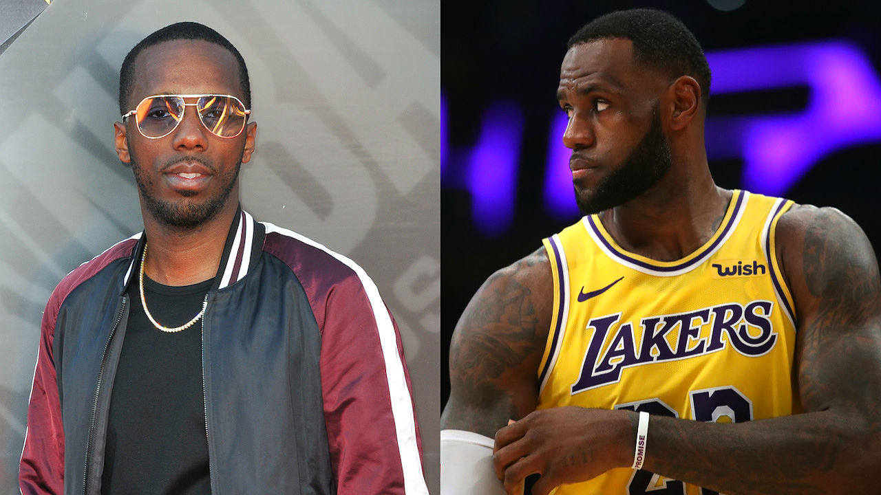How LeBron James' agent made a damaging impact on Lakers' season ...