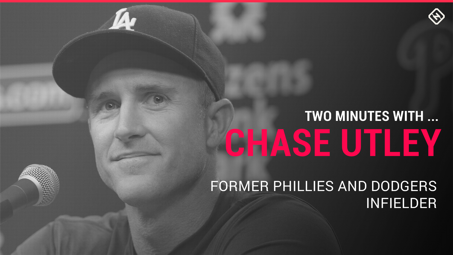 Chase Utley talks 'It's Always Sunny in Philadelphia,' playing with ...