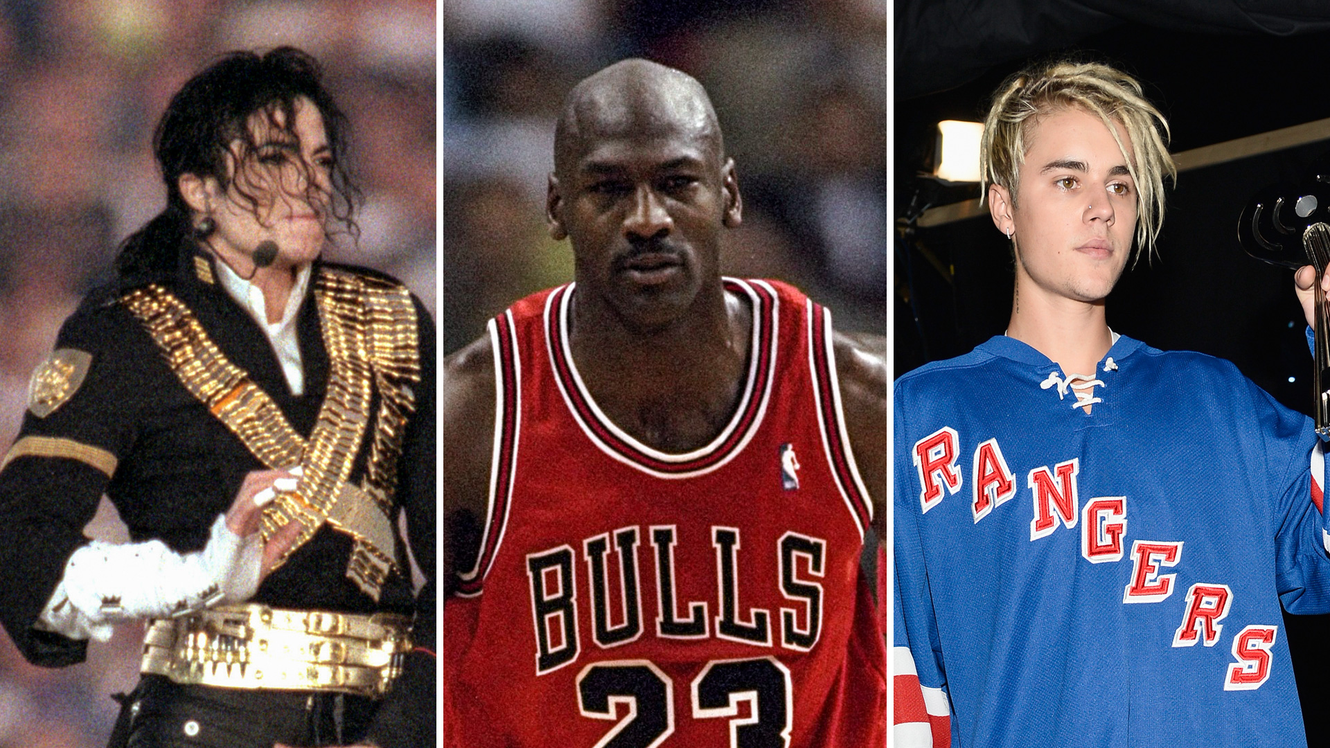 Klay Thompson compares seeing Michael Jordan to seeing Justin Bieber ...