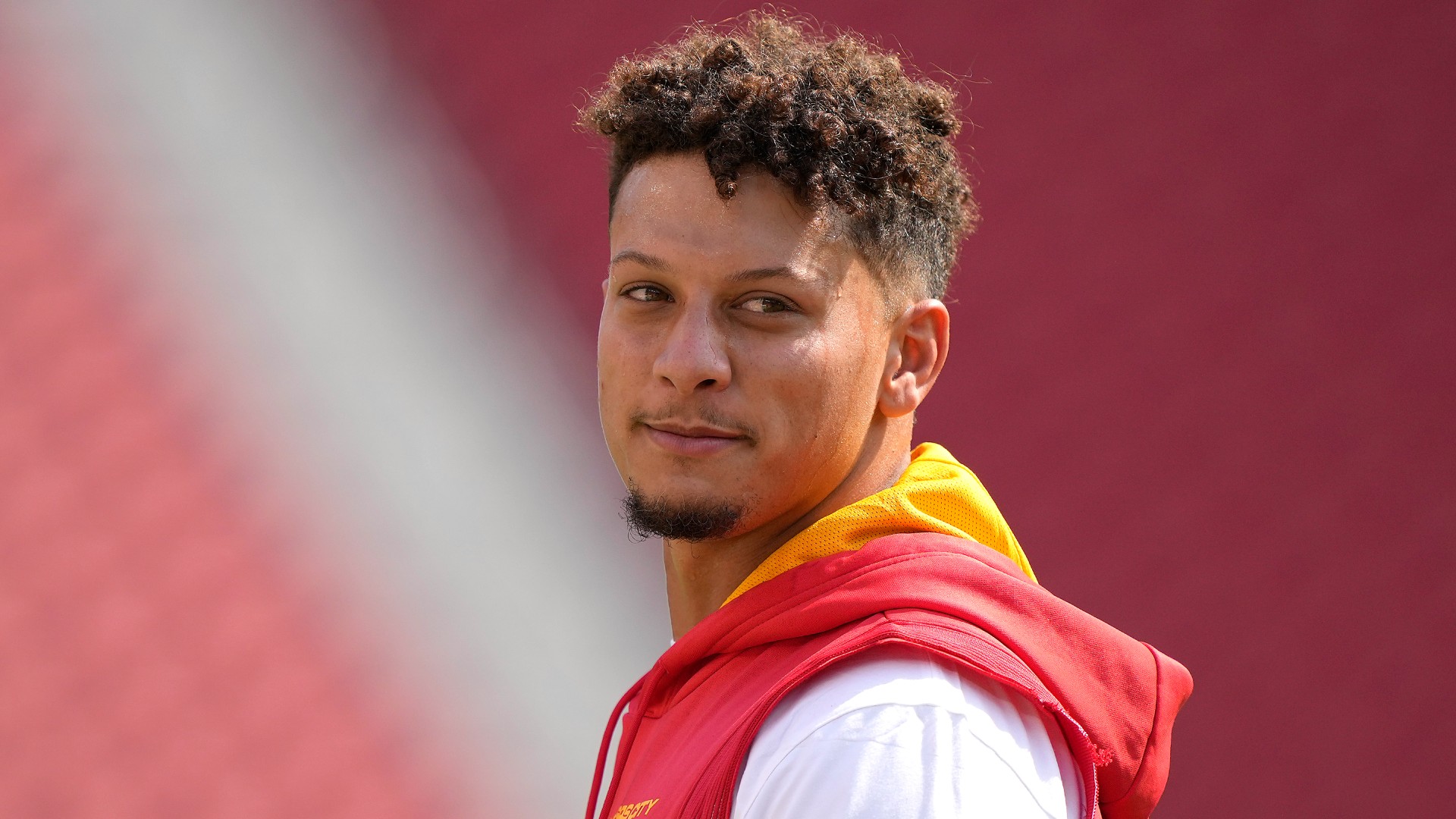 Patrick Mahomes' signature sneaker is here, and people have thoughts on ...