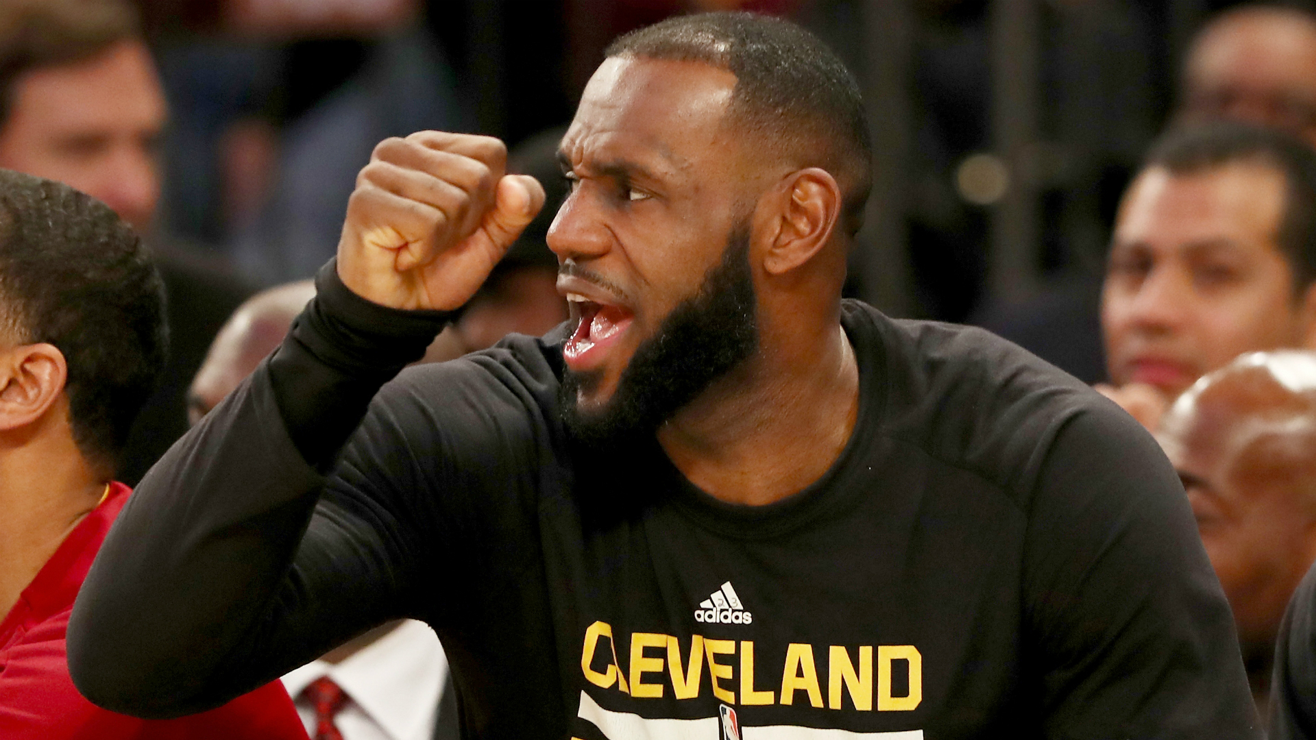 LeBron James dishes on his pregame diet | Sporting News